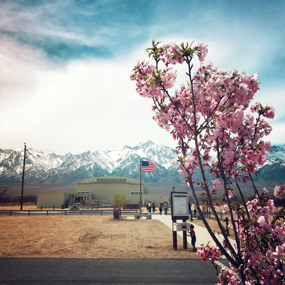 Manzanar WWII Japanese Relocation Center — Flying Dawn Marie | Travel ...