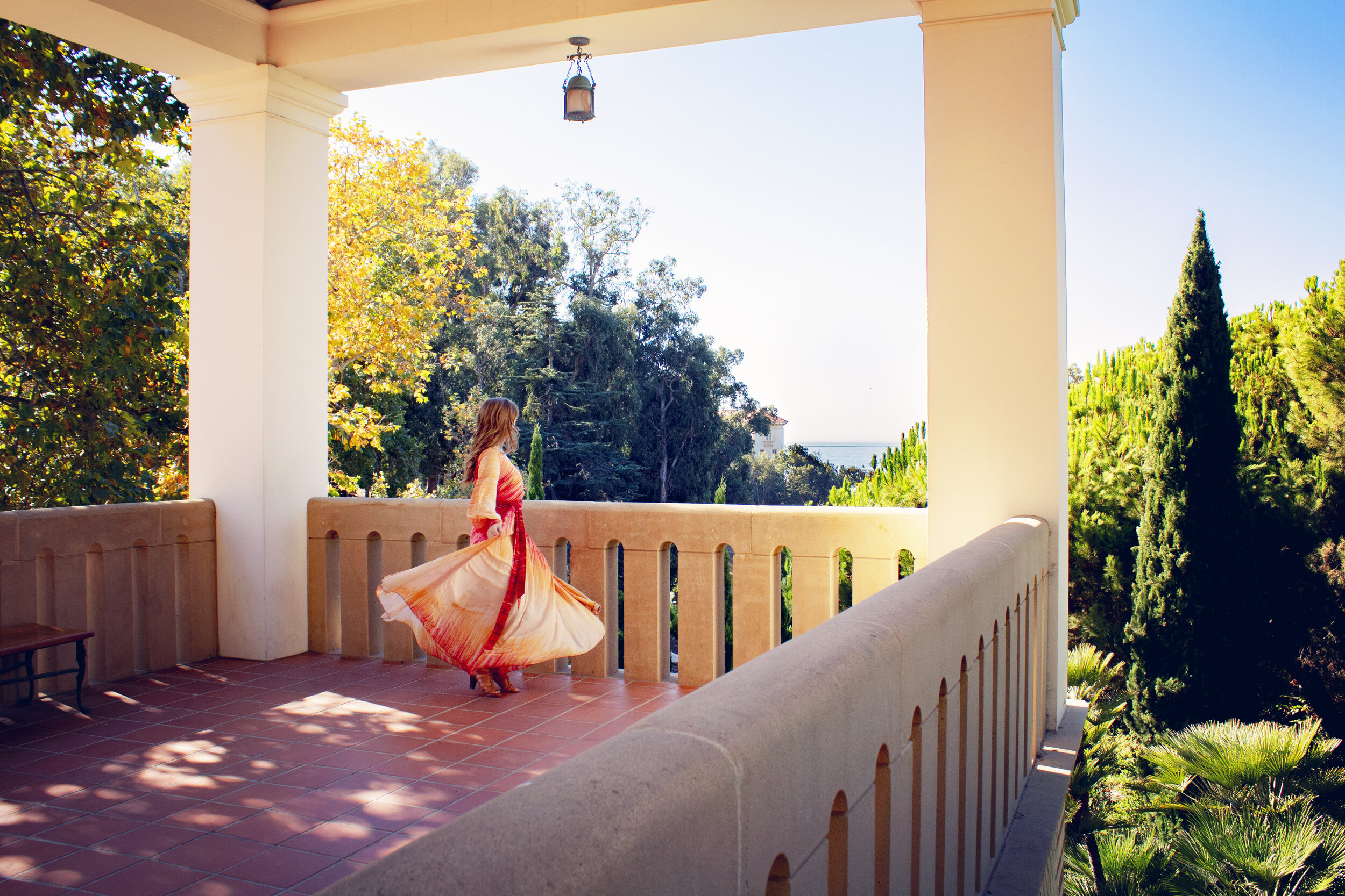 Getty Villa Museum in Malibu, CA — Flying Dawn Marie | Travel blog ...