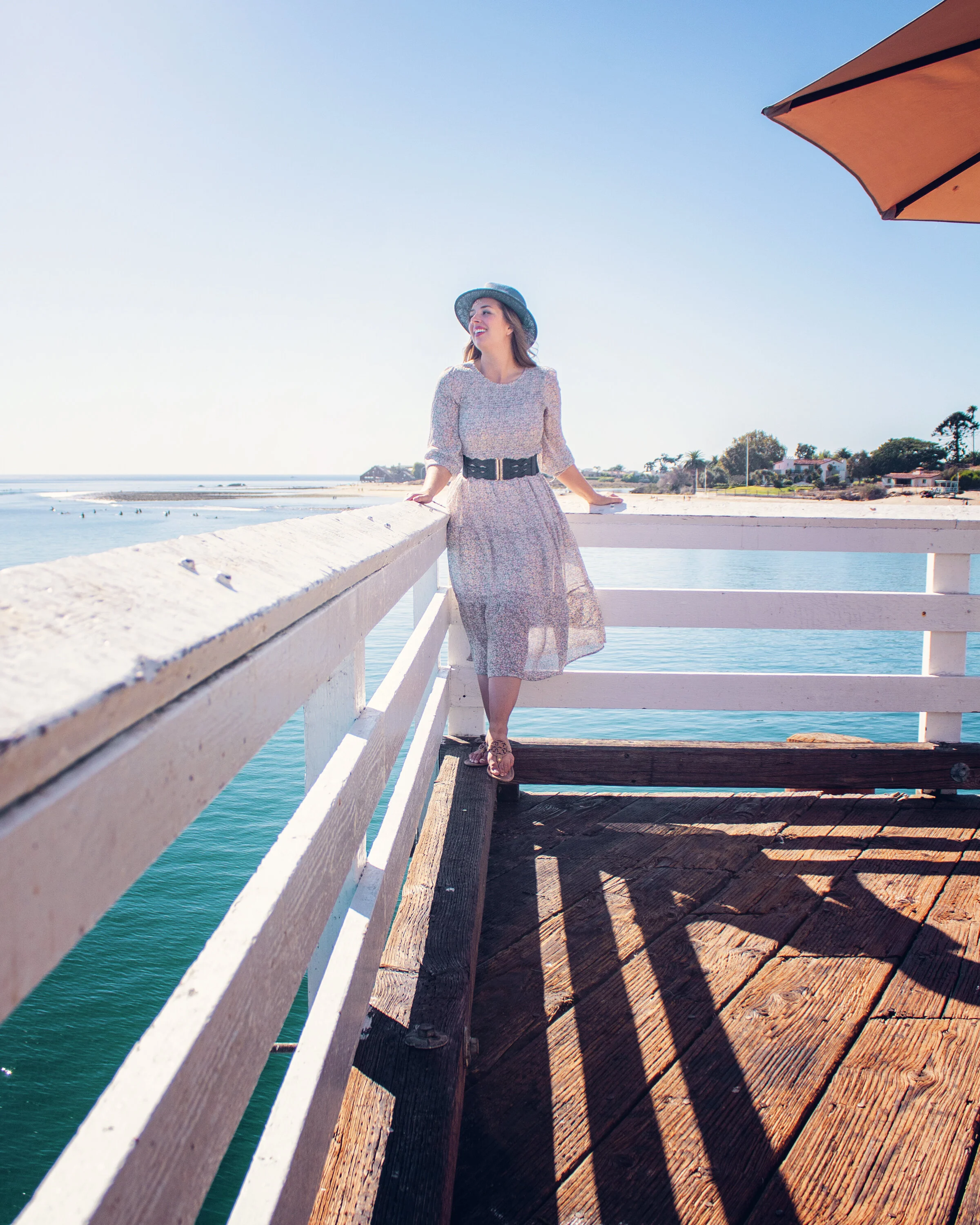 Historic Malibu Pier — Flying Dawn Marie | Travel blog, guides ...