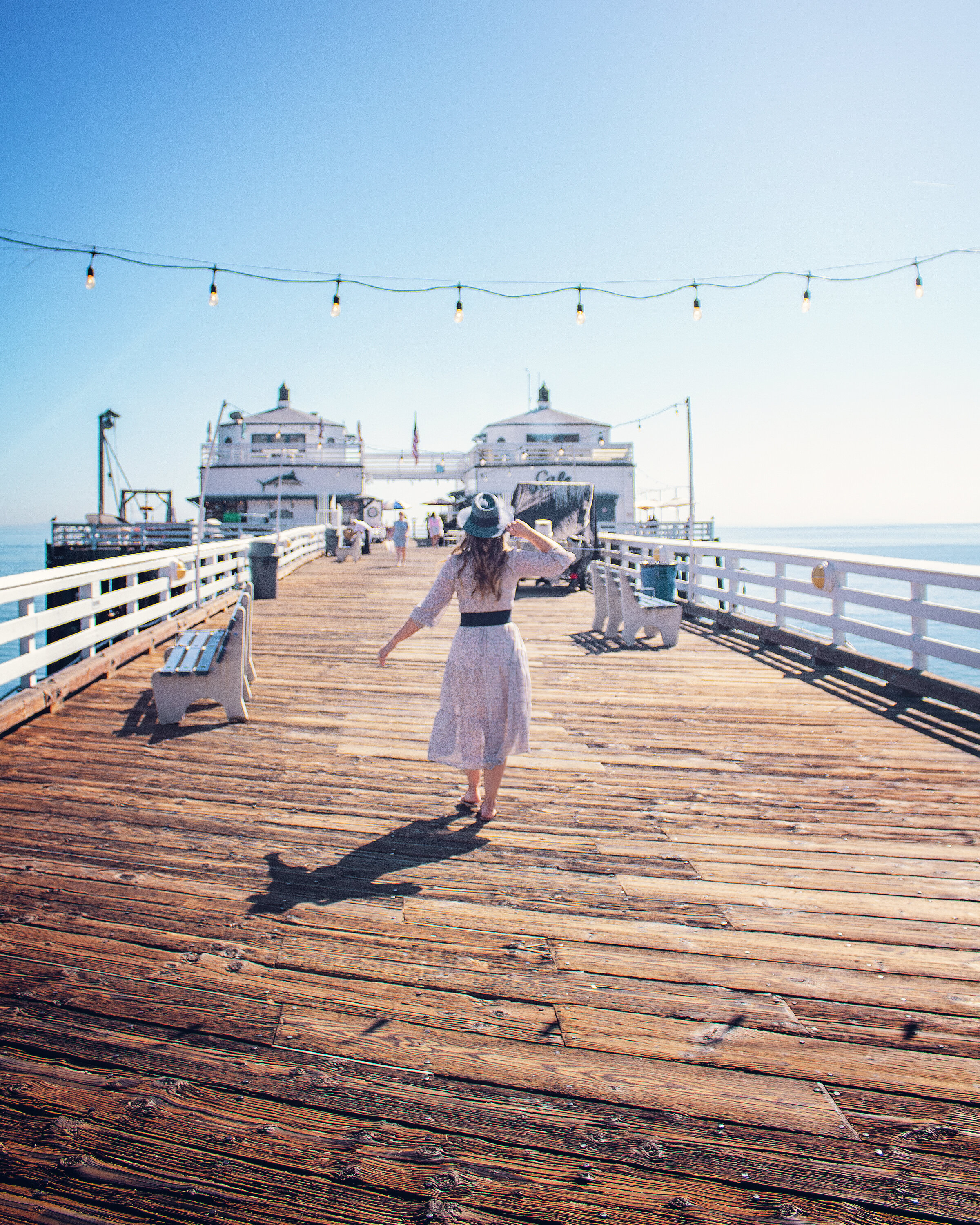 Historic Malibu Pier — Flying Dawn Marie | Travel blog, guides ...