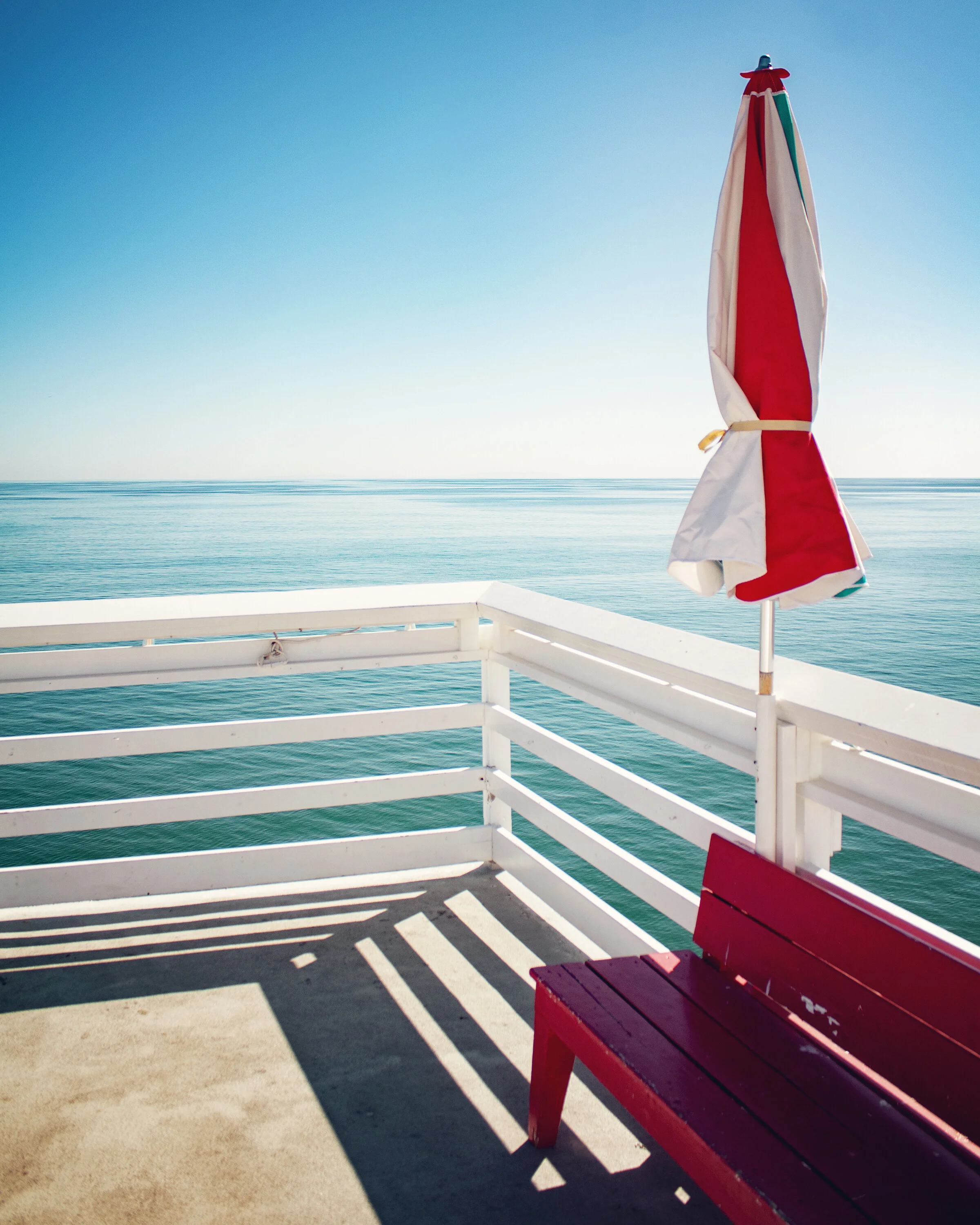 Historic Malibu Pier — Flying Dawn Marie | Travel blog, guides ...