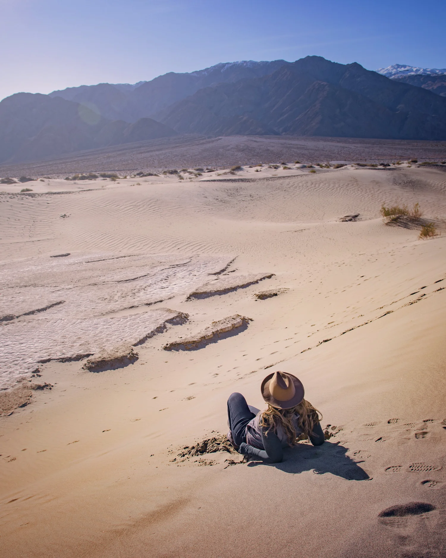 Death Valley Road Trip Guide — Flying Dawn Marie | Travel blog, guides ...
