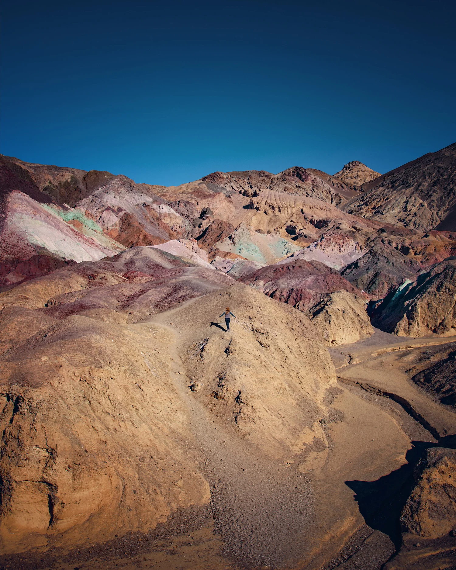 Ultimate 1-Day Itinerary for Death Valley National Park — Flying Dawn ...