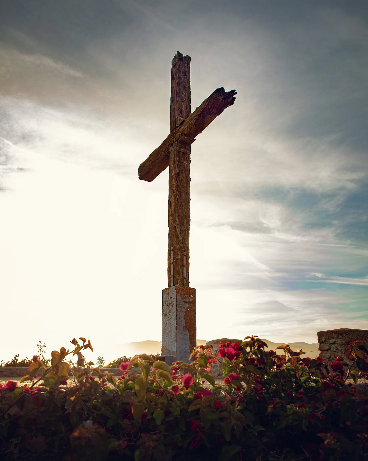 Serra Cross in Ventura, California — Flying Dawn Marie | Travel blog ...