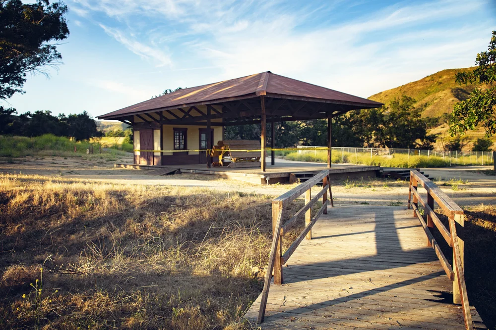 Paramount Ranch - Hollywood's Western Town — Flying Dawn Marie | Travel ...