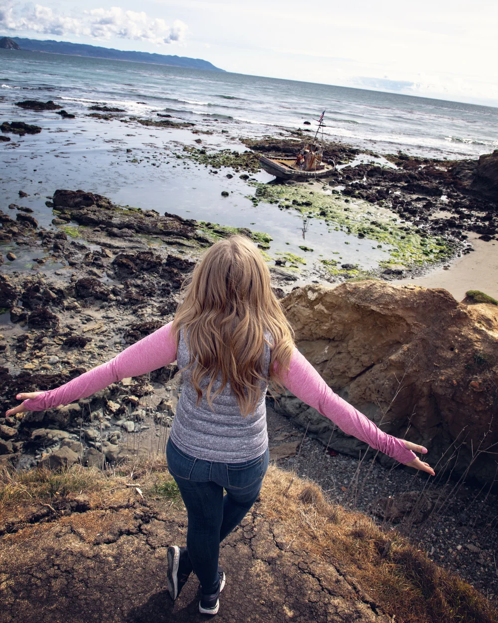 Estero Bluffs State Park, California — Flying Dawn Marie | Travel blog ...