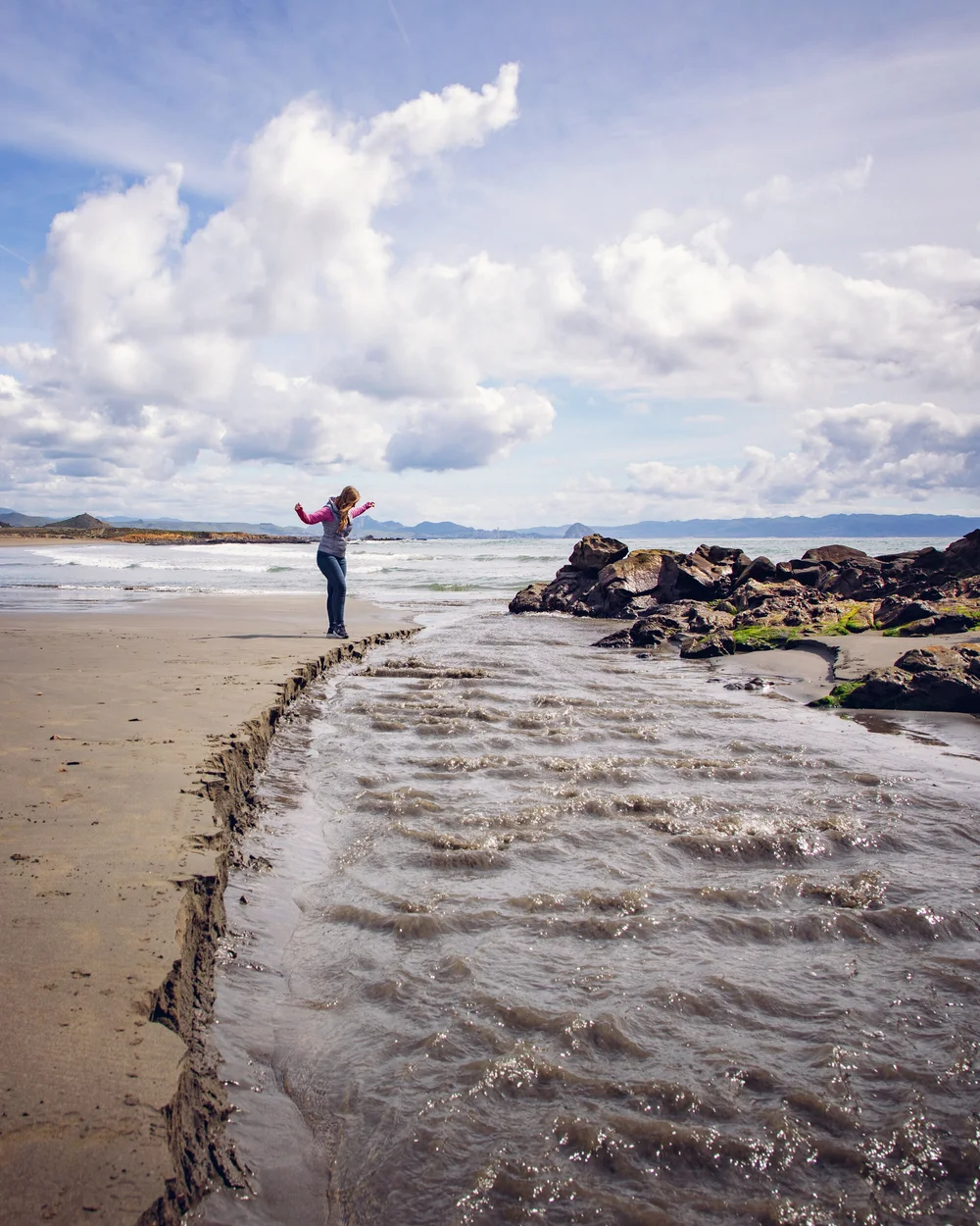 Estero Bluffs State Park, California — Flying Dawn Marie | Travel blog ...