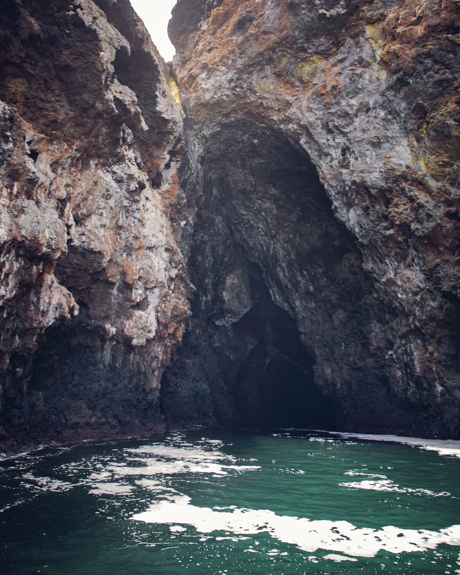 Santa Cruz Island - Channel Islands National Park — Flying Dawn Marie ...