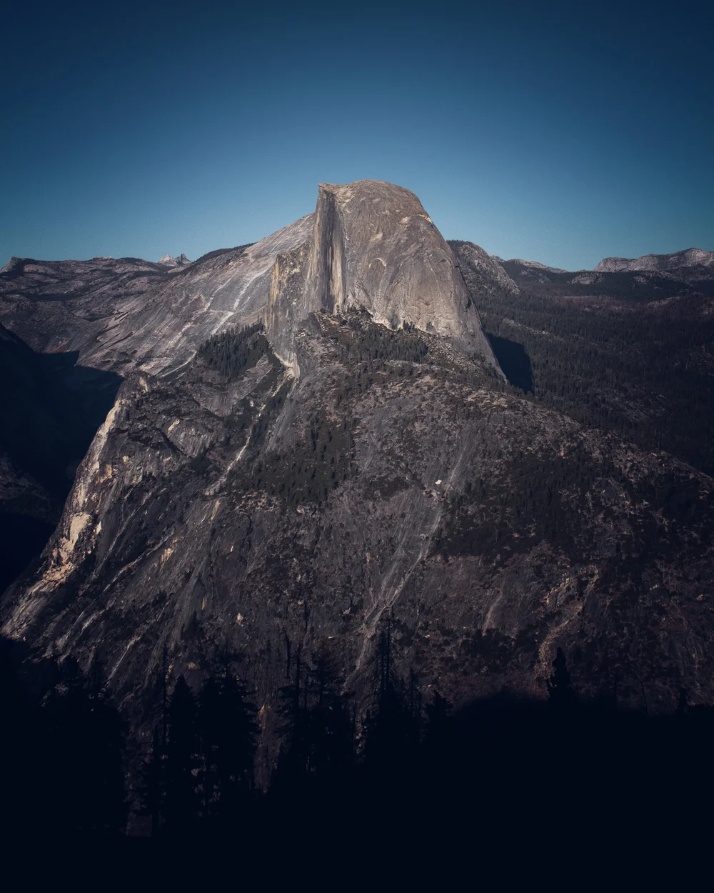 Glacier Point in Yosemite - Why to Visit in 2021 — Flying Dawn Marie ...