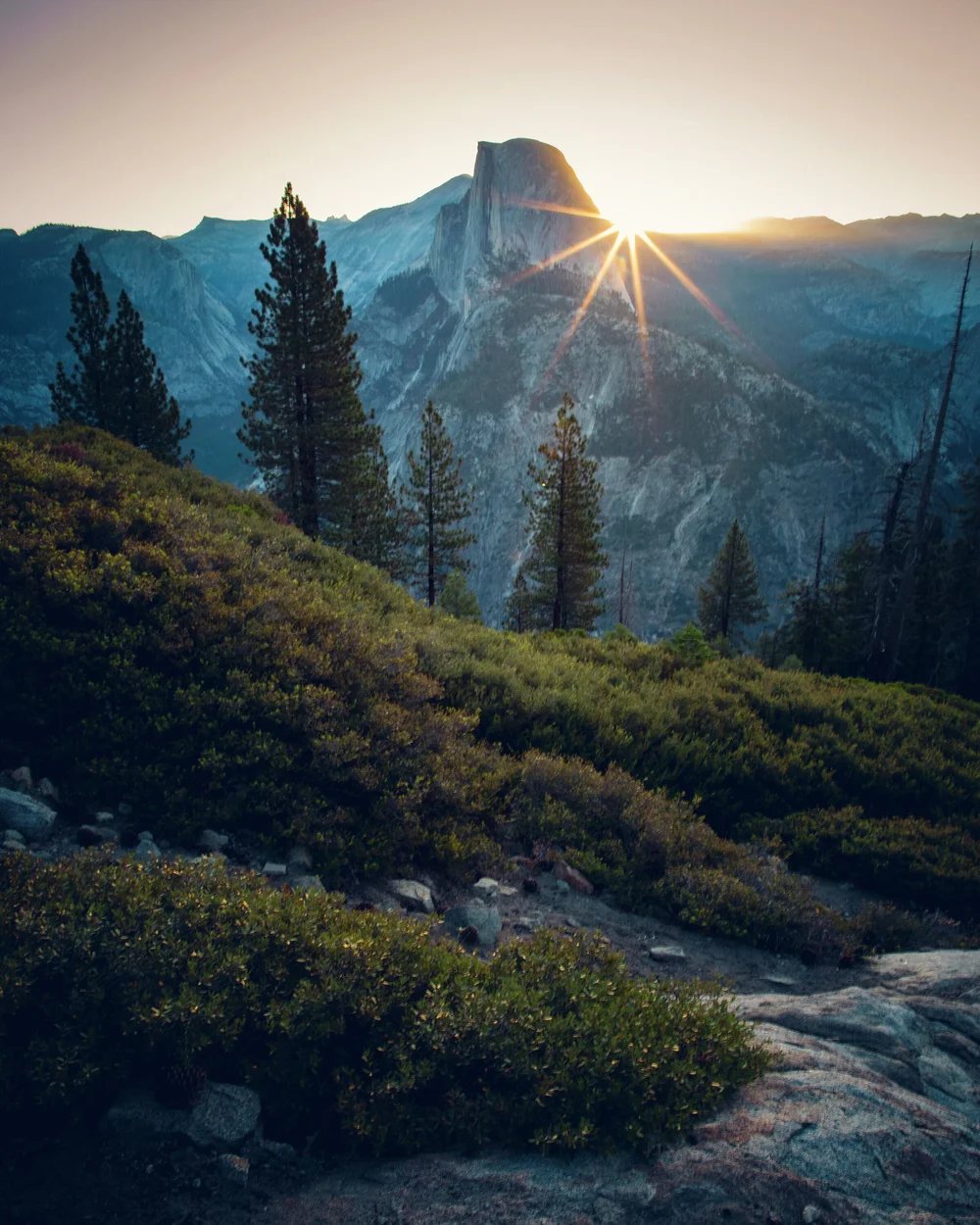 Glacier Point in Yosemite - Why to Visit in 2021 — Flying Dawn Marie ...