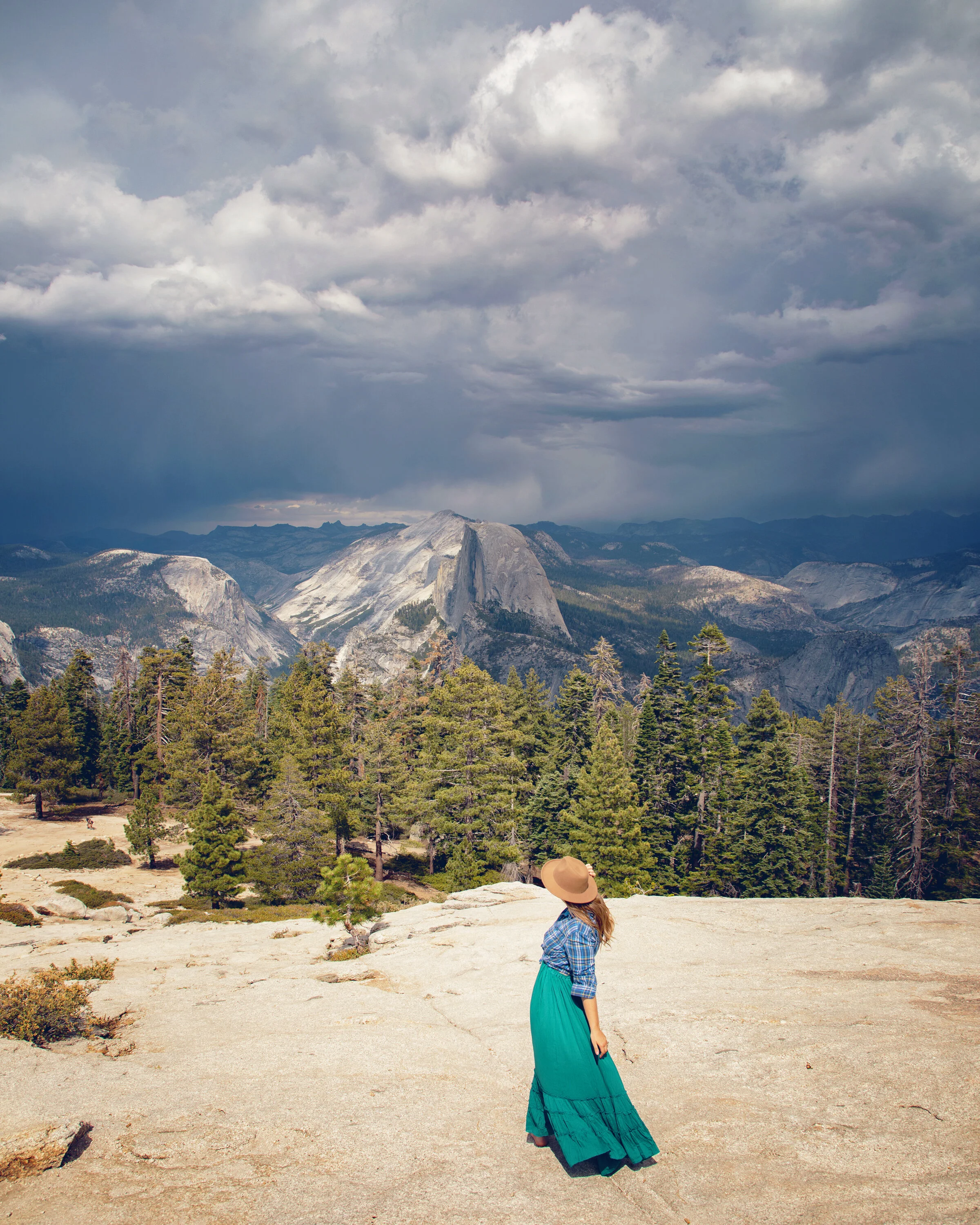 Sentinel Dome Hike (Yosemite National Park) — Flying Dawn Marie ...