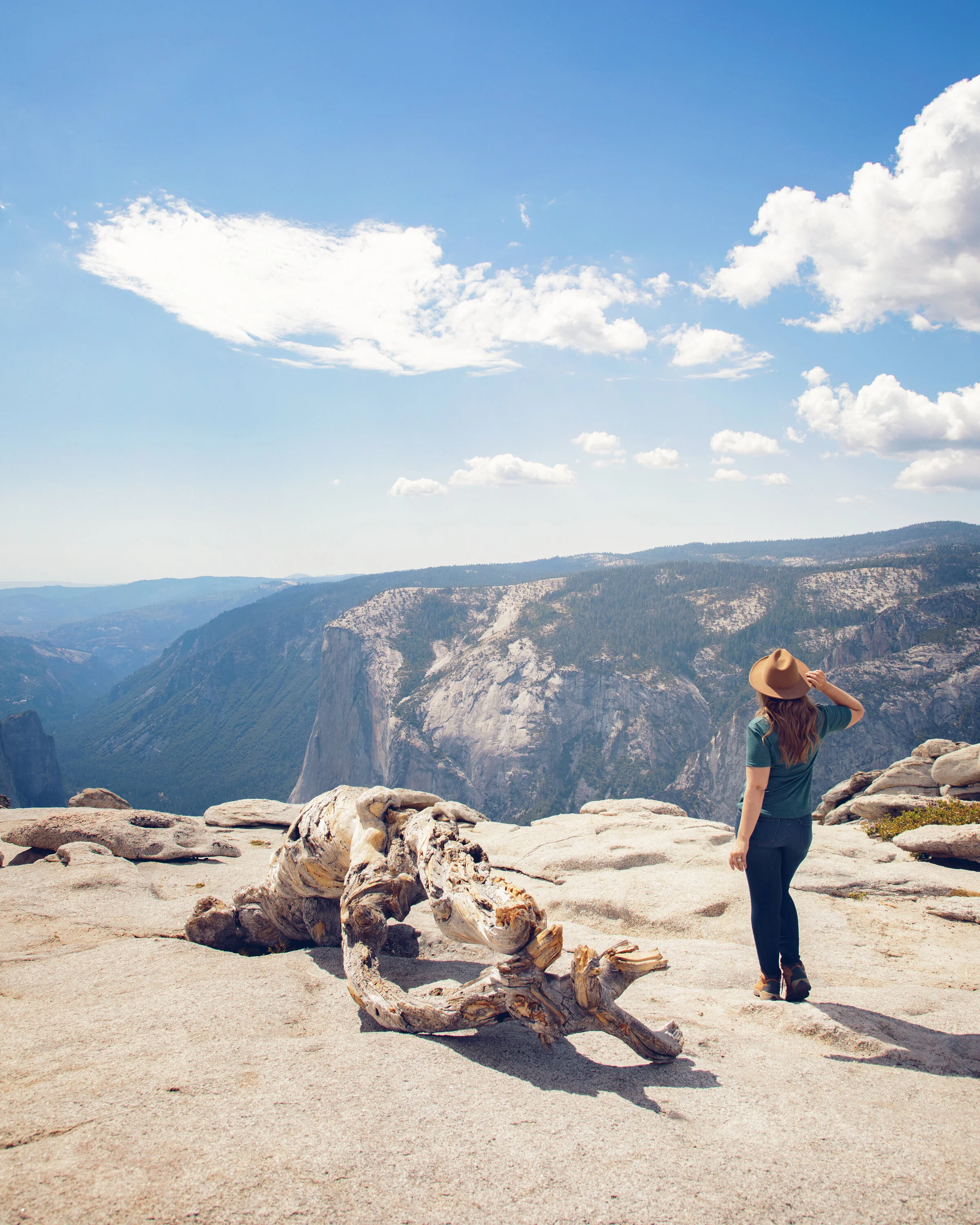 Sentinel Dome Hike (Yosemite National Park) — Flying Dawn Marie ...