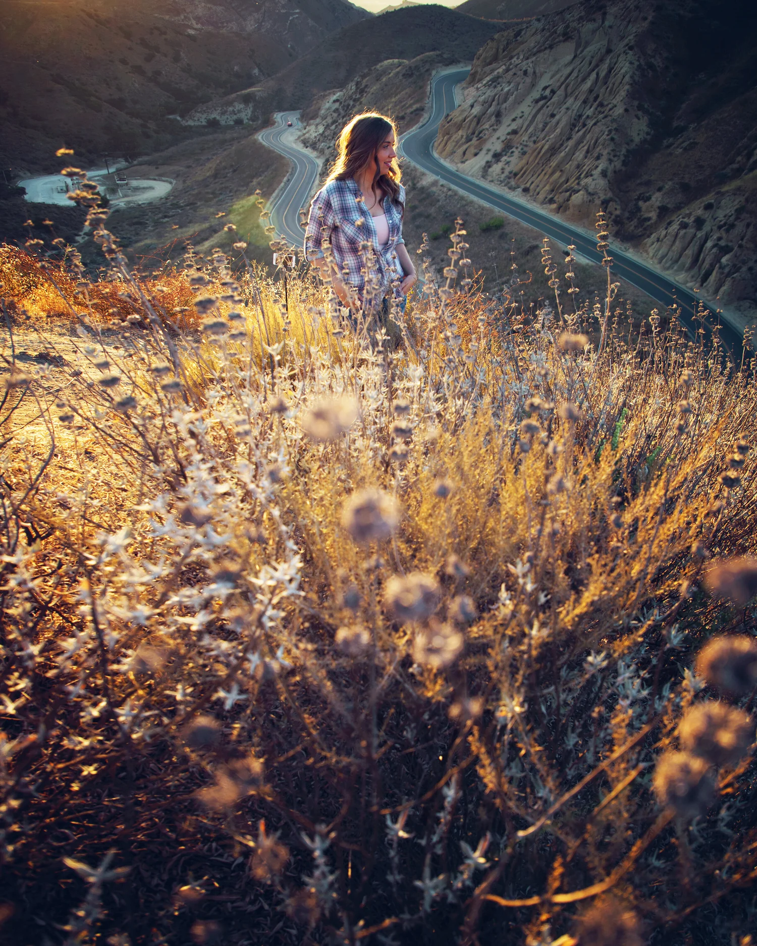 Grimes Canyon Horseshoe Bend (Moorpark, CA) — Flying Dawn Marie ...