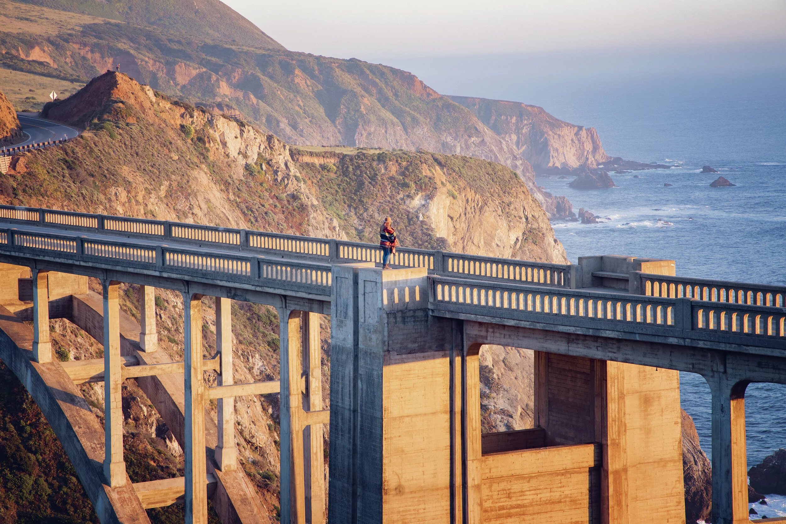 Bixby Creek Bridge - Top 5 Photo Spots (Big Sur, CA) — Flying Dawn ...