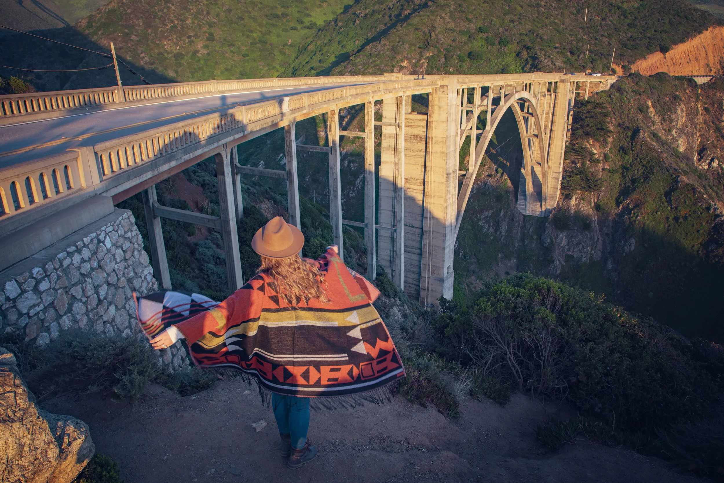 Bixby Creek Bridge - Top 5 Photo Spots (Big Sur, CA) — Flying Dawn ...