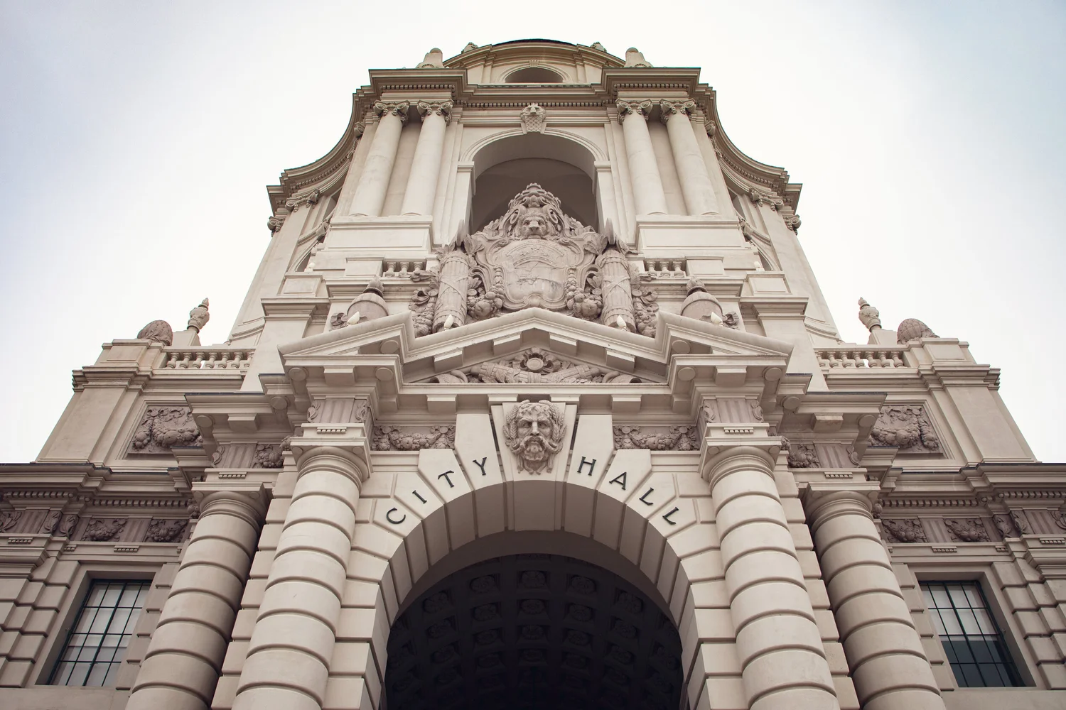 Pasadena City Hall (aka Pawnee City Hall) — Flying Dawn Marie | Travel ...