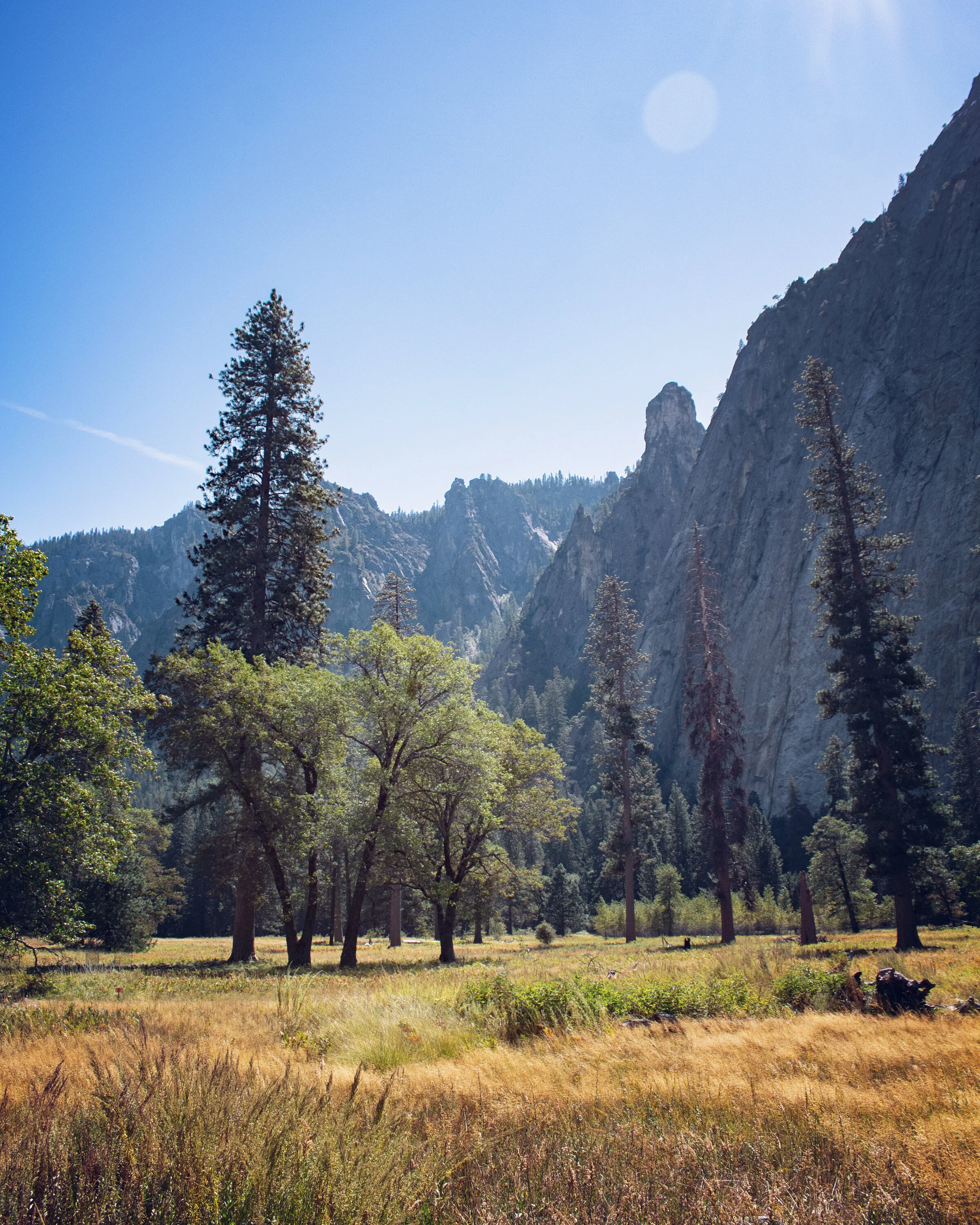 Yosemite Valley Top Photo Spots & Travel Guide — Flying Dawn Marie ...