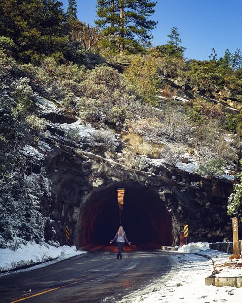 Tunnel View VISITORS GUIDE (Yosemite National Park) — Flying Dawn Marie ...