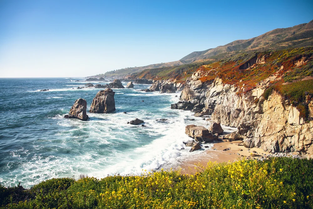 Garrapata State Park (Big Sur, CA) — Flying Dawn Marie | Travel blog ...