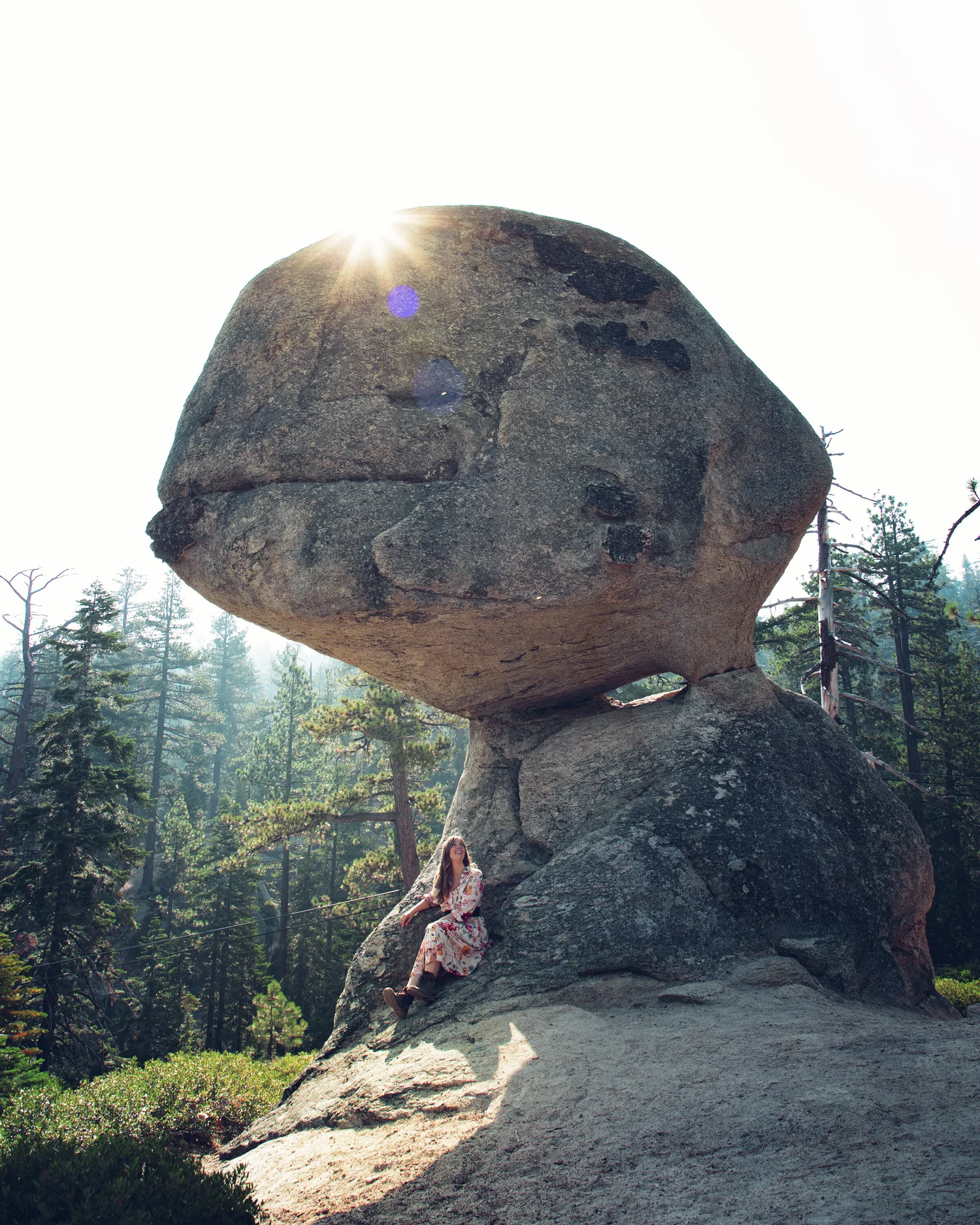 DL Bliss State Park (Lake Tahoe, CA) — Flying Dawn Marie | Travel blog ...