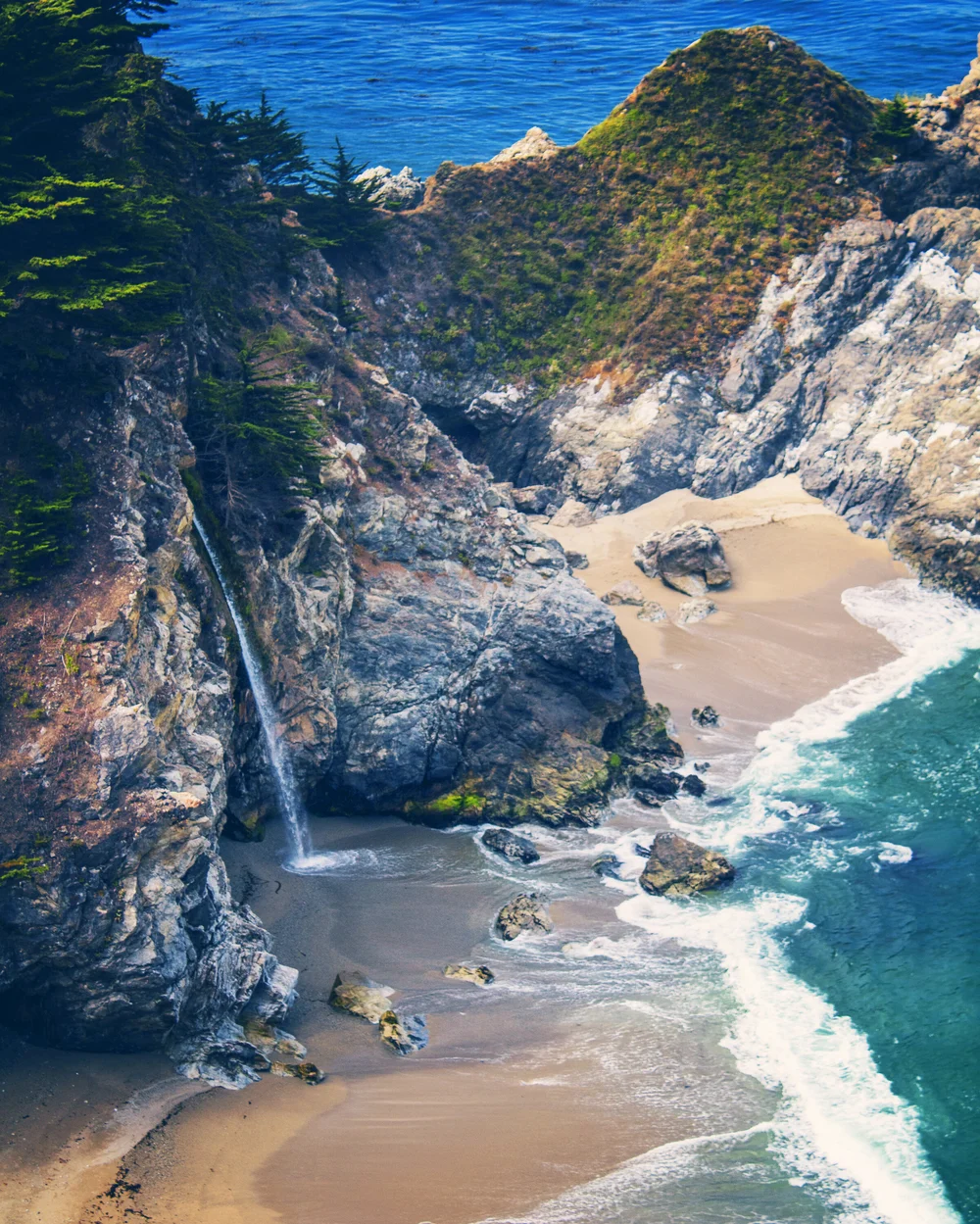 Are Dogs Allowed At Mcway Falls