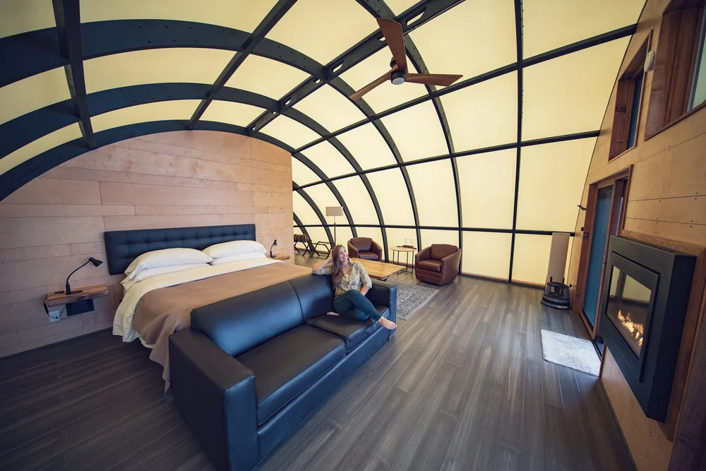Treebones Resort (Autonomous Tent Review) - Big Sur, CA — Flying Dawn ...