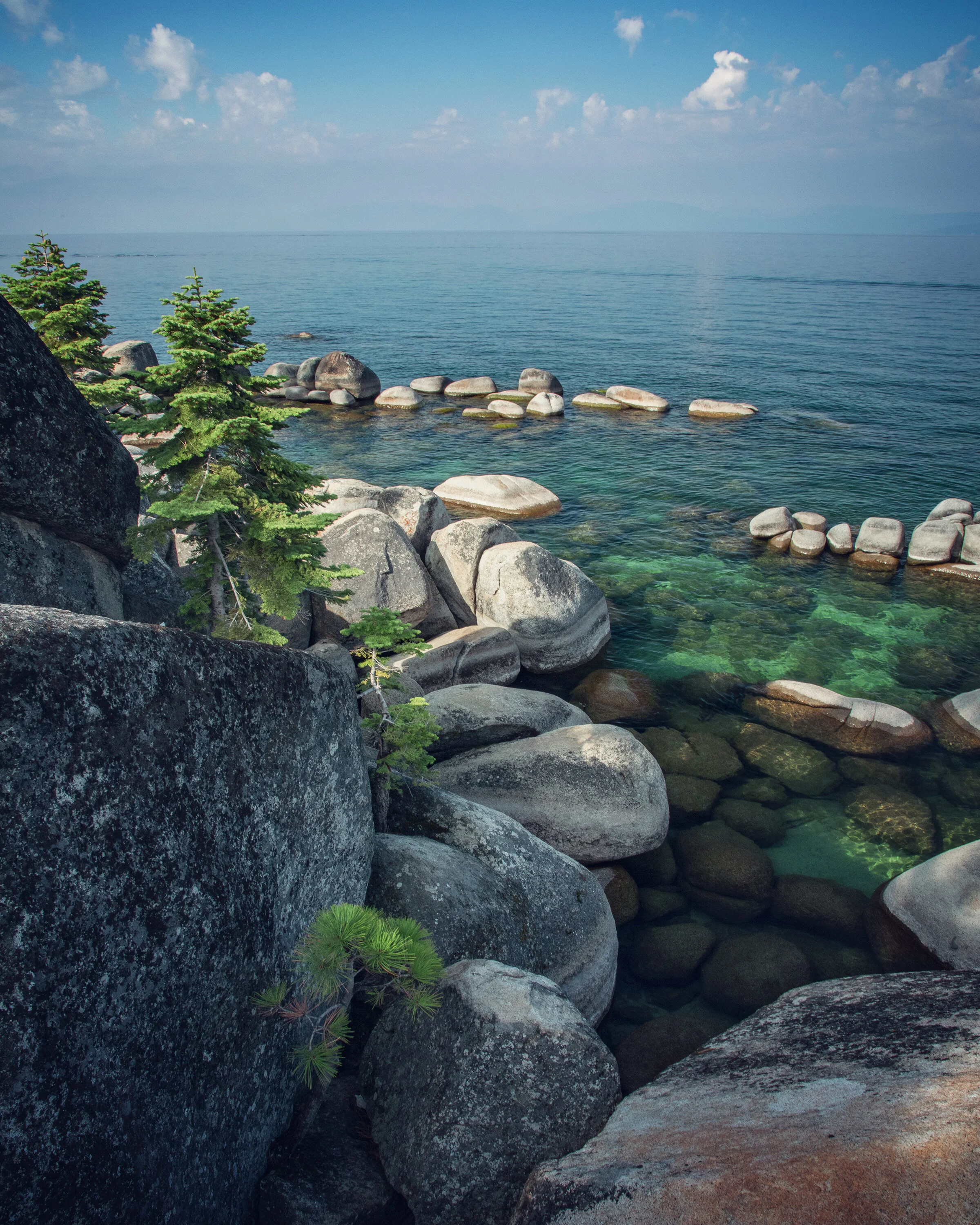 Sand Harbor - Lake Tahoe Nevada State Park — Flying Dawn Marie | Travel ...