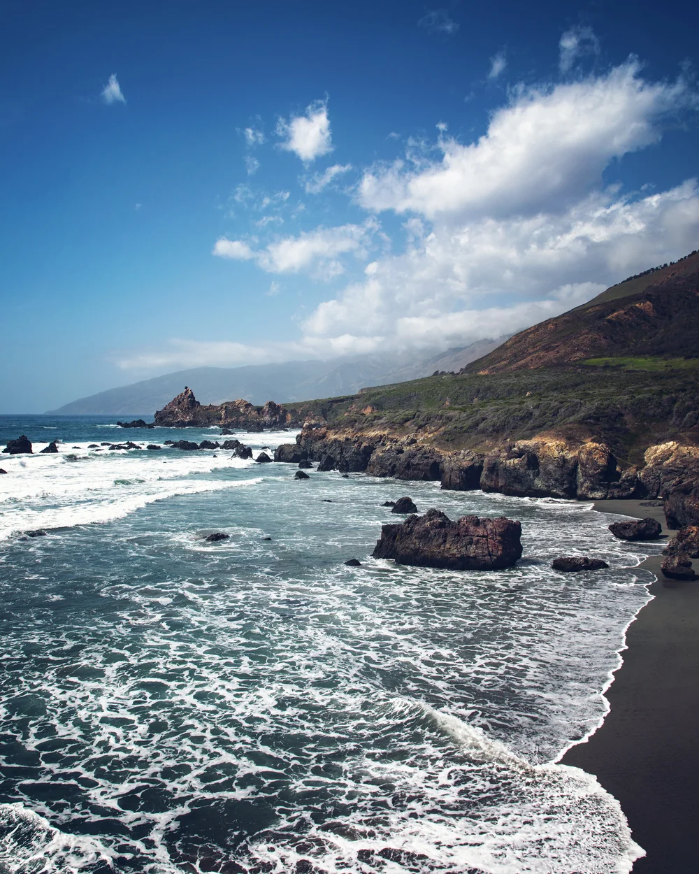Pacific Valley Bluff Trail (Big Sur, CA) — Flying Dawn Marie | Travel ...