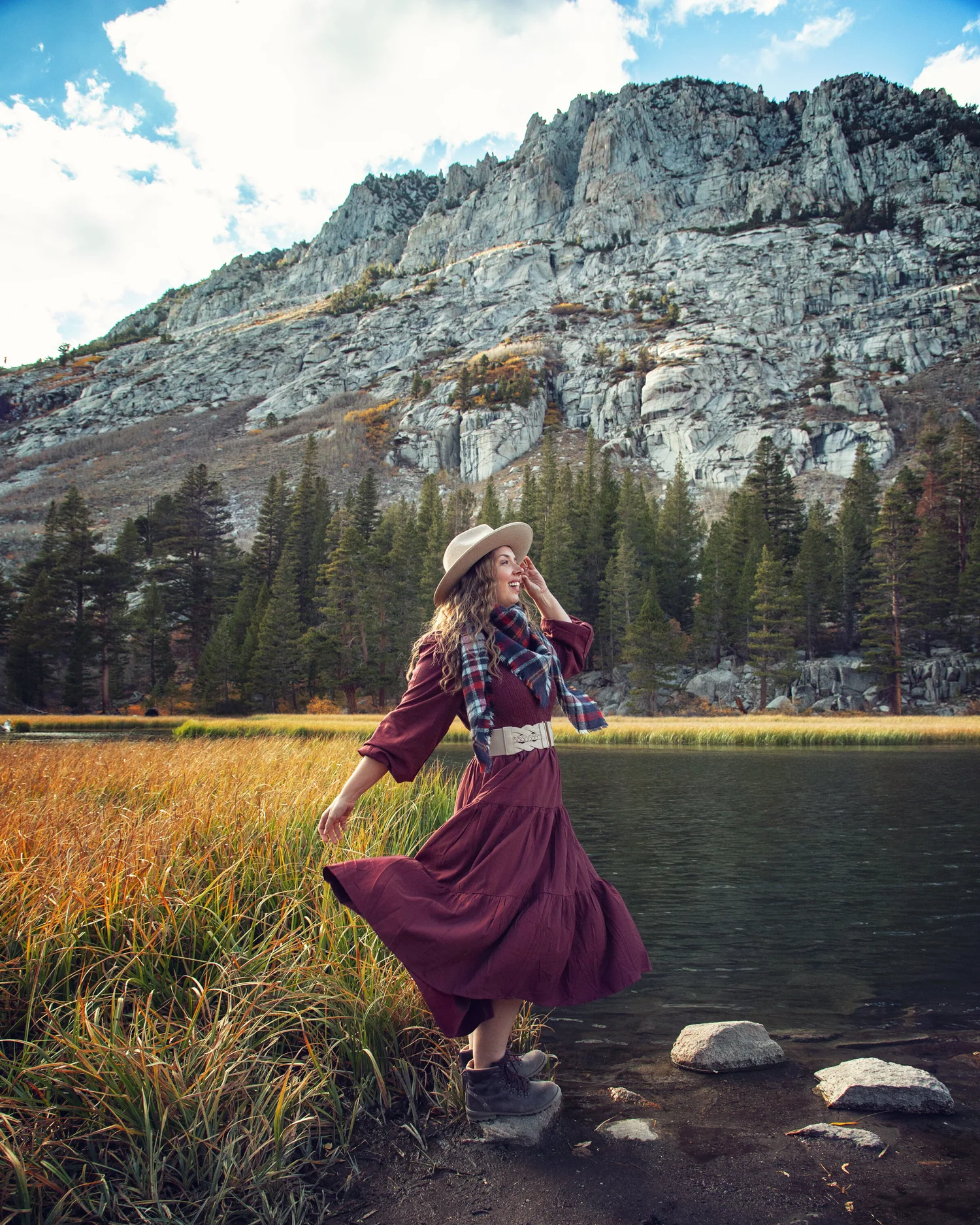 Eastern Sierra Fall Colors - TOP 20 SPOTS — Flying Dawn Marie | Travel ...