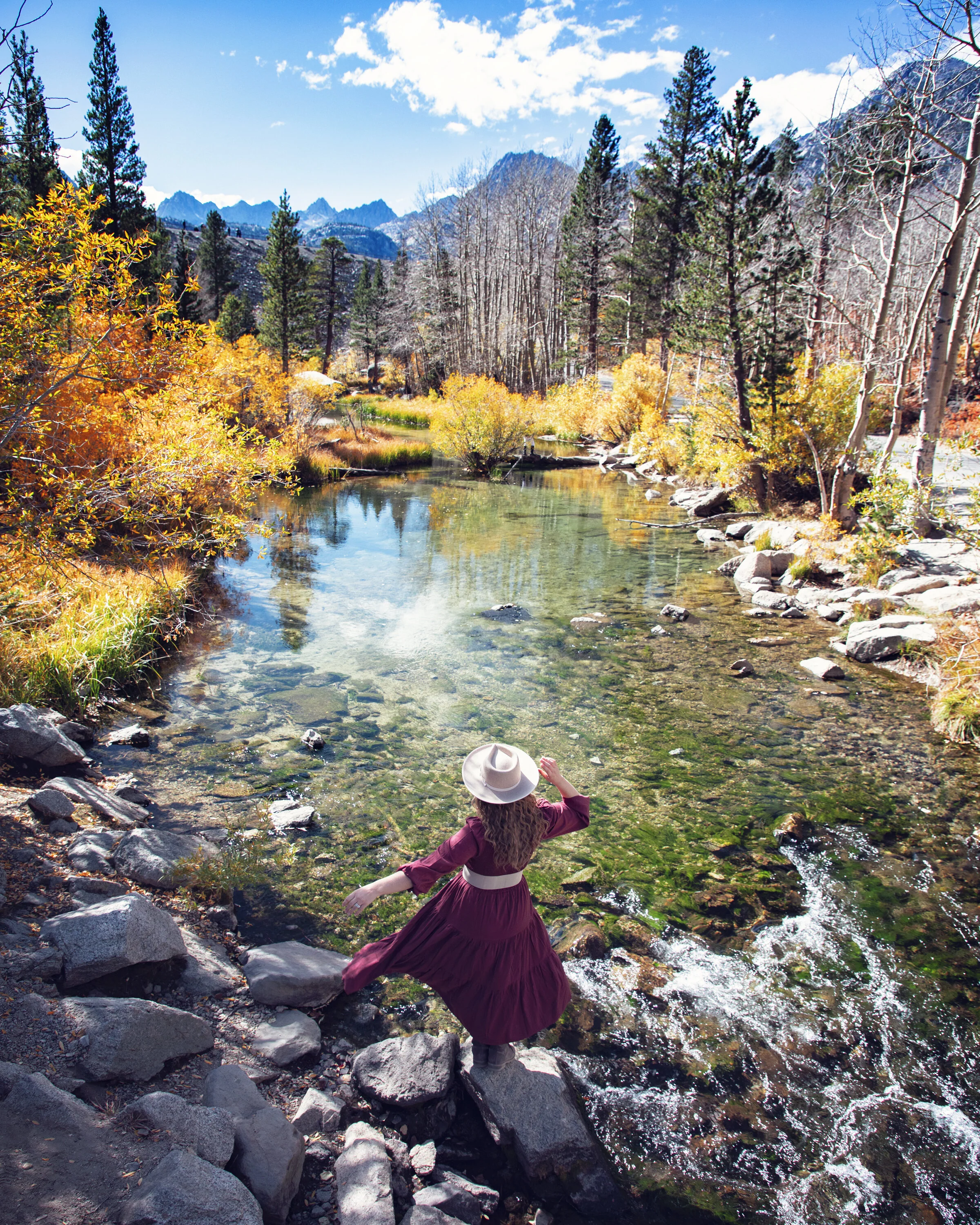 Eastern Sierra Fall Colors - TOP 20 SPOTS — Flying Dawn Marie | Travel ...
