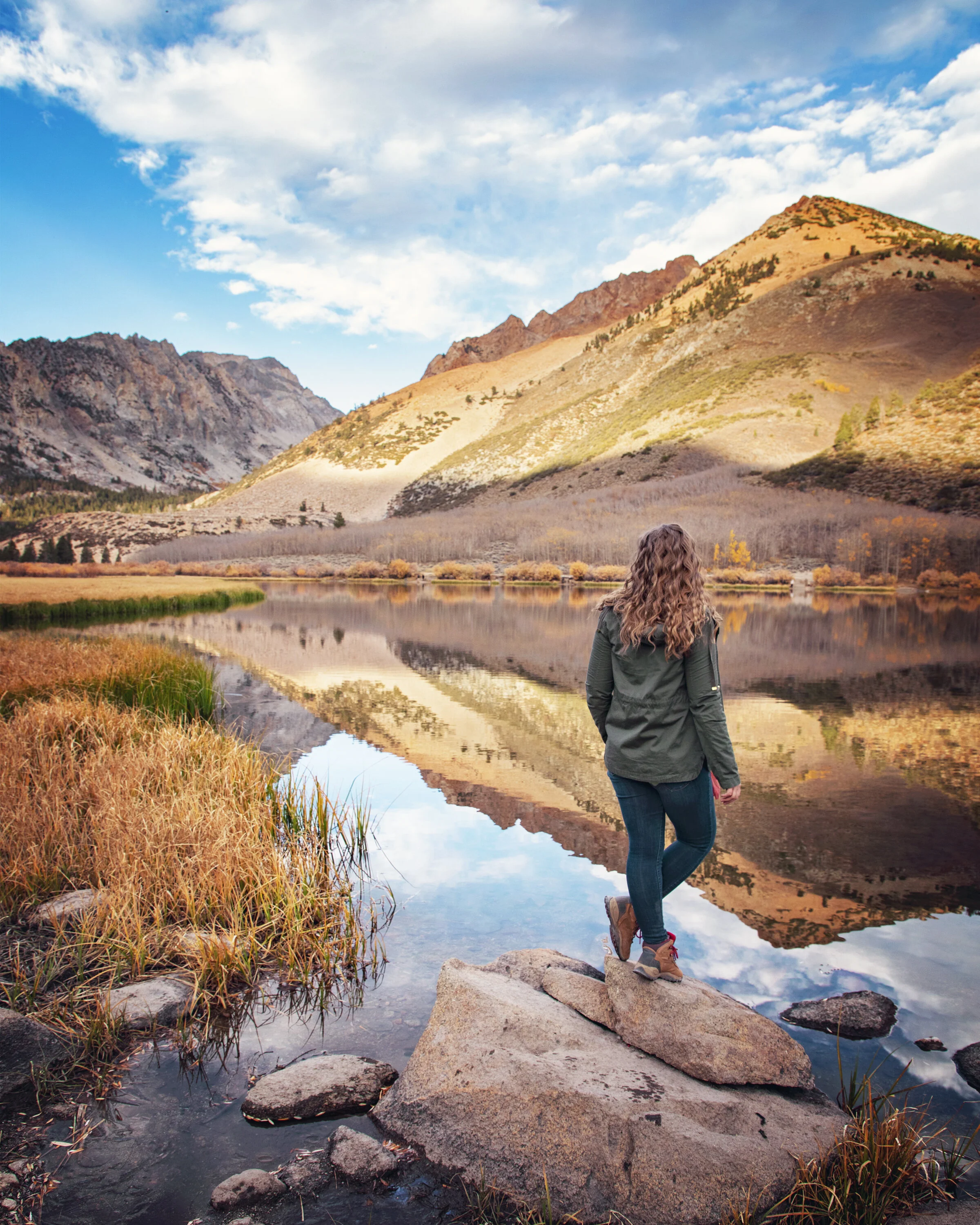 Top 10 Eastern Sierra Fall Colors — Flying Dawn Marie | Travel blog ...