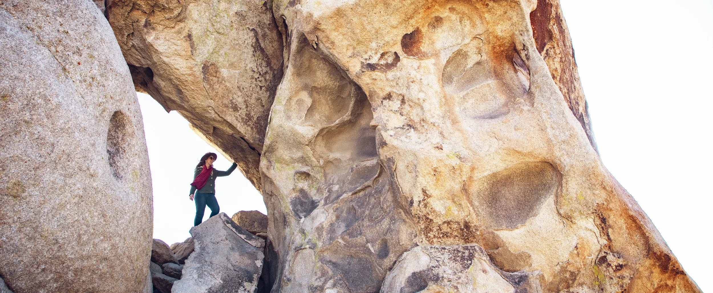 Top 8 Rock Formations - Joshua Tree National Park — Flying Dawn Marie ...
