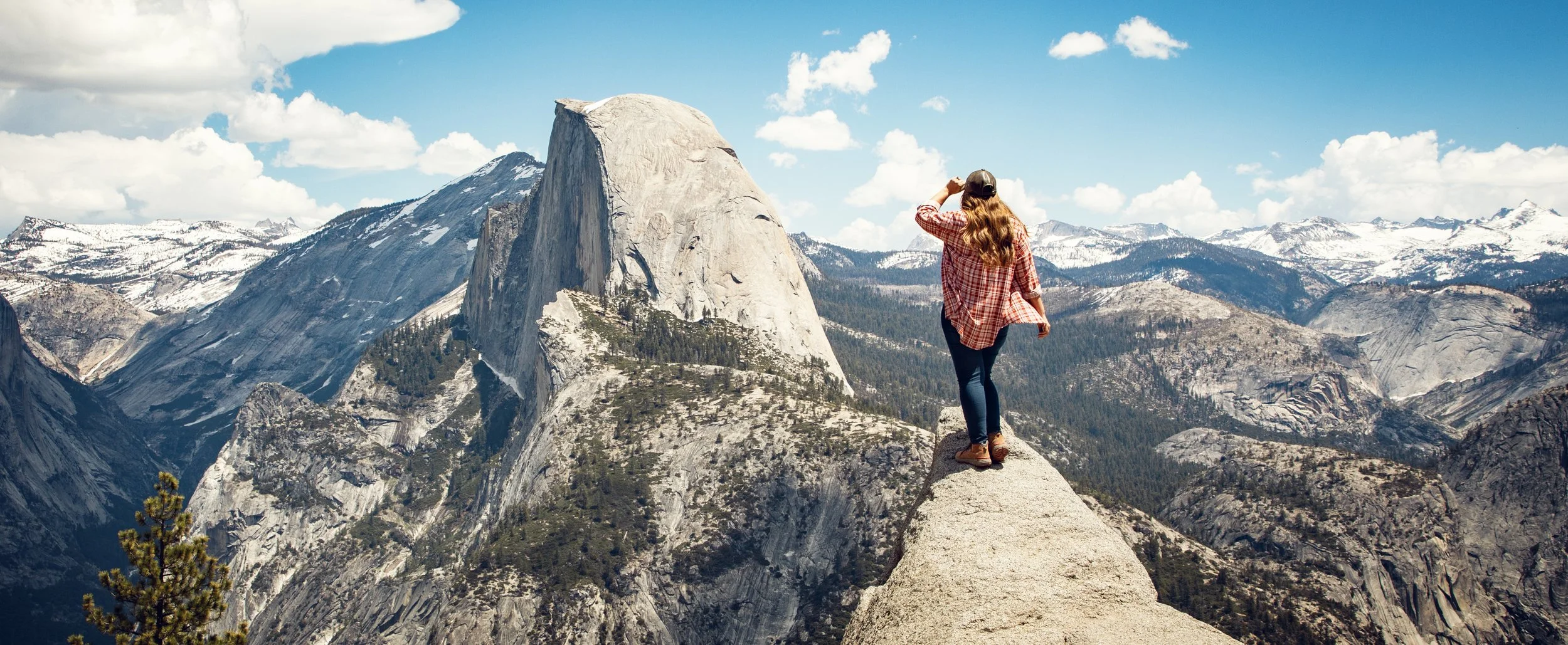 Glacier Point Visitor's Guide - Yosemite National Park — Flying Dawn ...