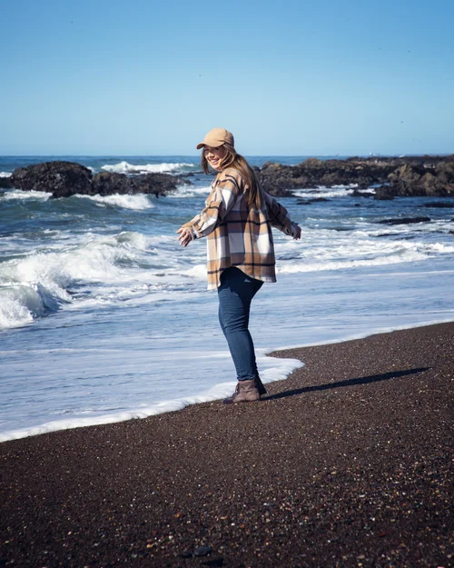 Moonstone Beach First Timers Guide (Cambria, CA) — Flying Dawn Marie ...
