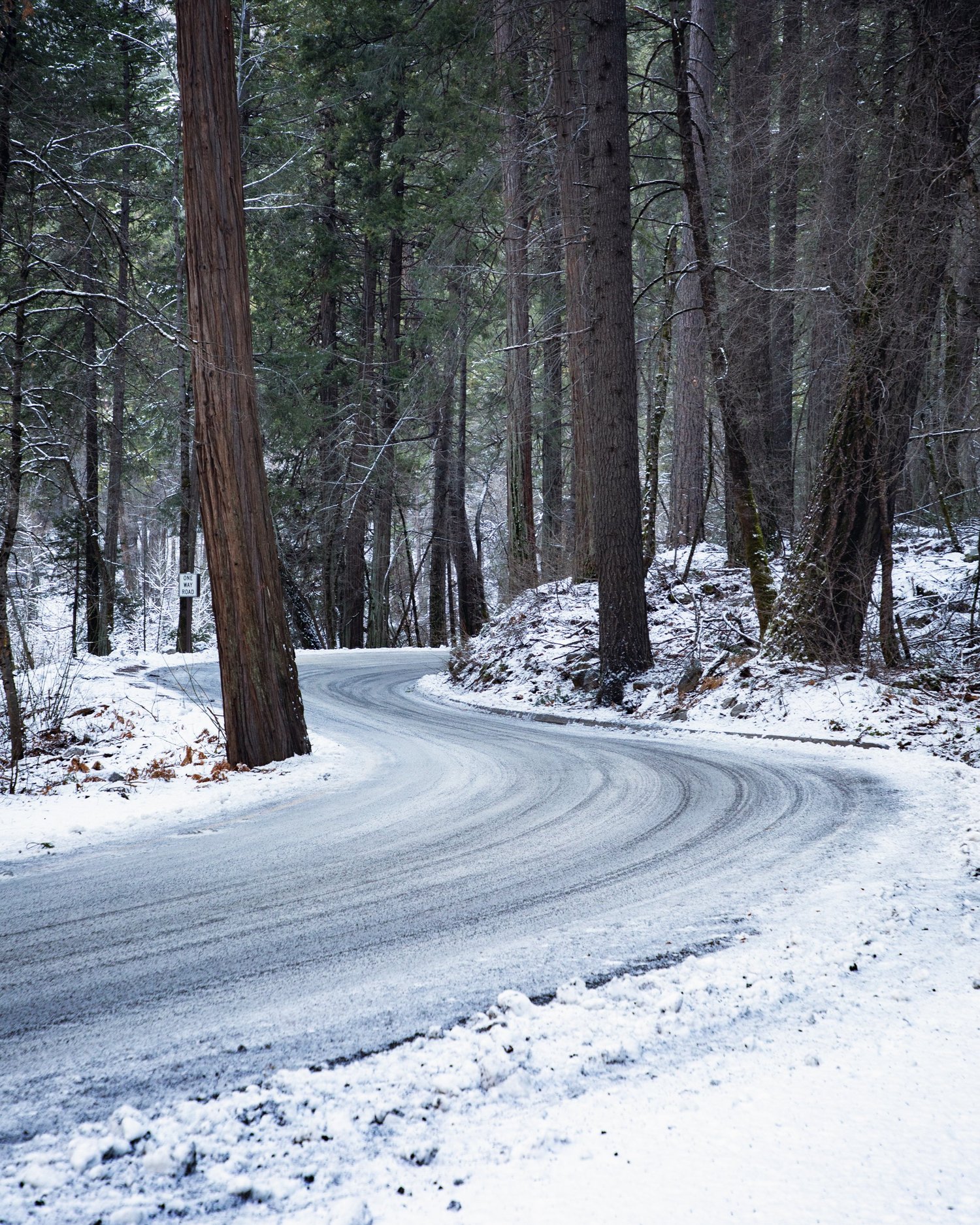 Yosemite Firefall & Winter Conditions Update (Feb 2025) — Flying Dawn ...