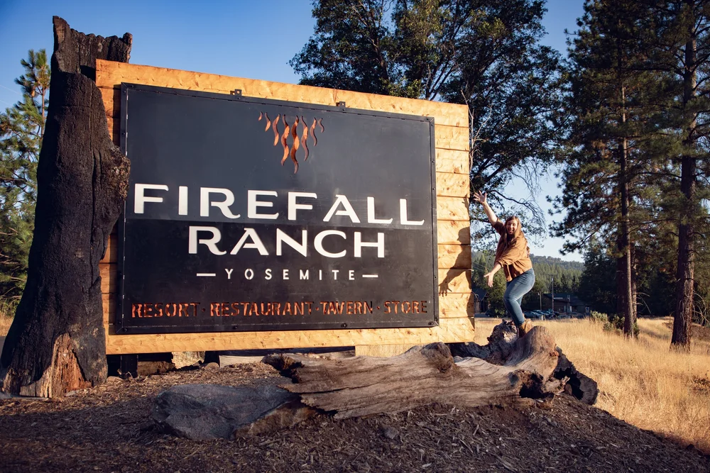Firefall Ranch Yosemite - NEW Luxury Hotel (Full Property Review) — Flying Dawn Marie | Travel ...