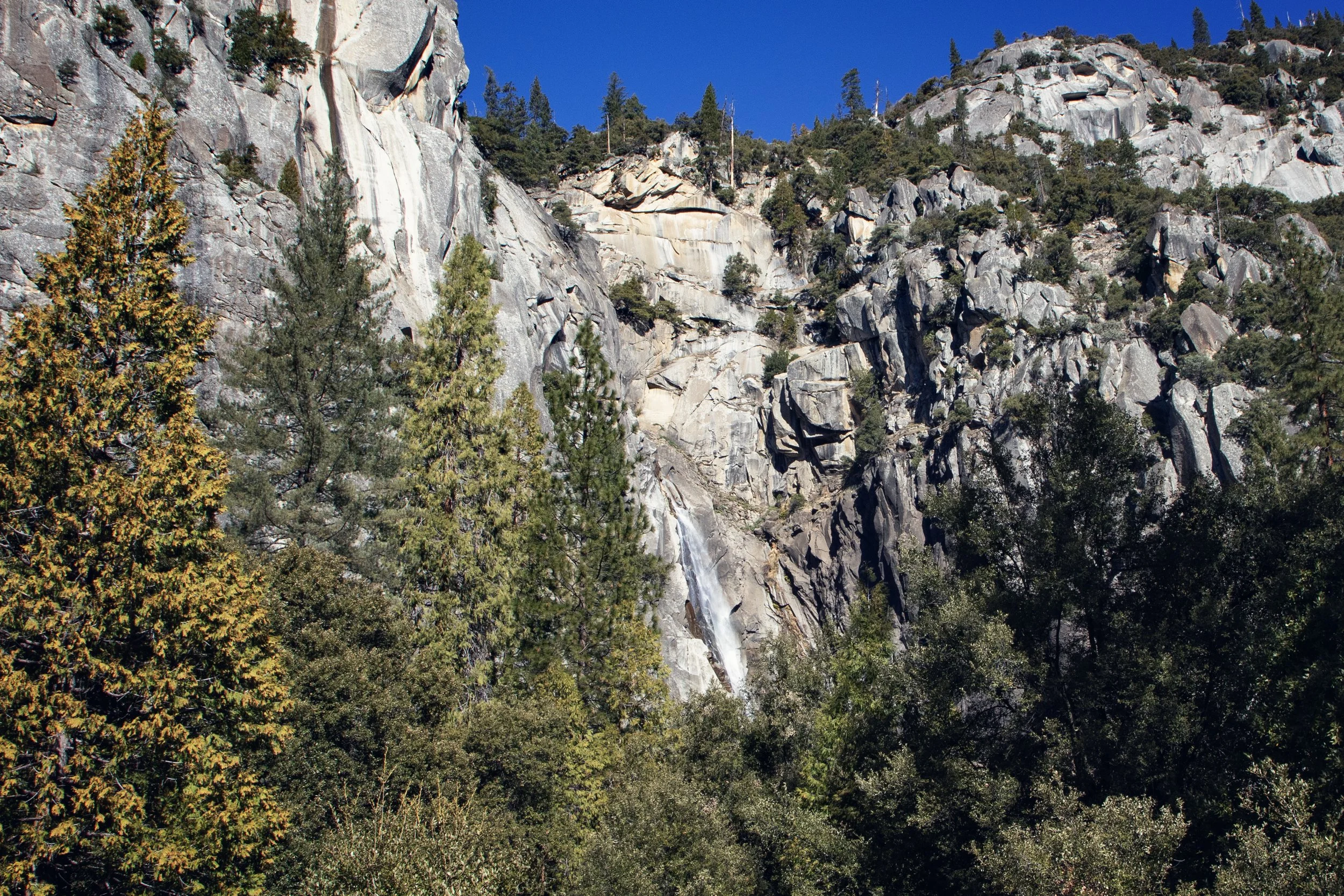Yosemite Firefall & Winter Conditions Update (Feb 2025) — Flying Dawn ...