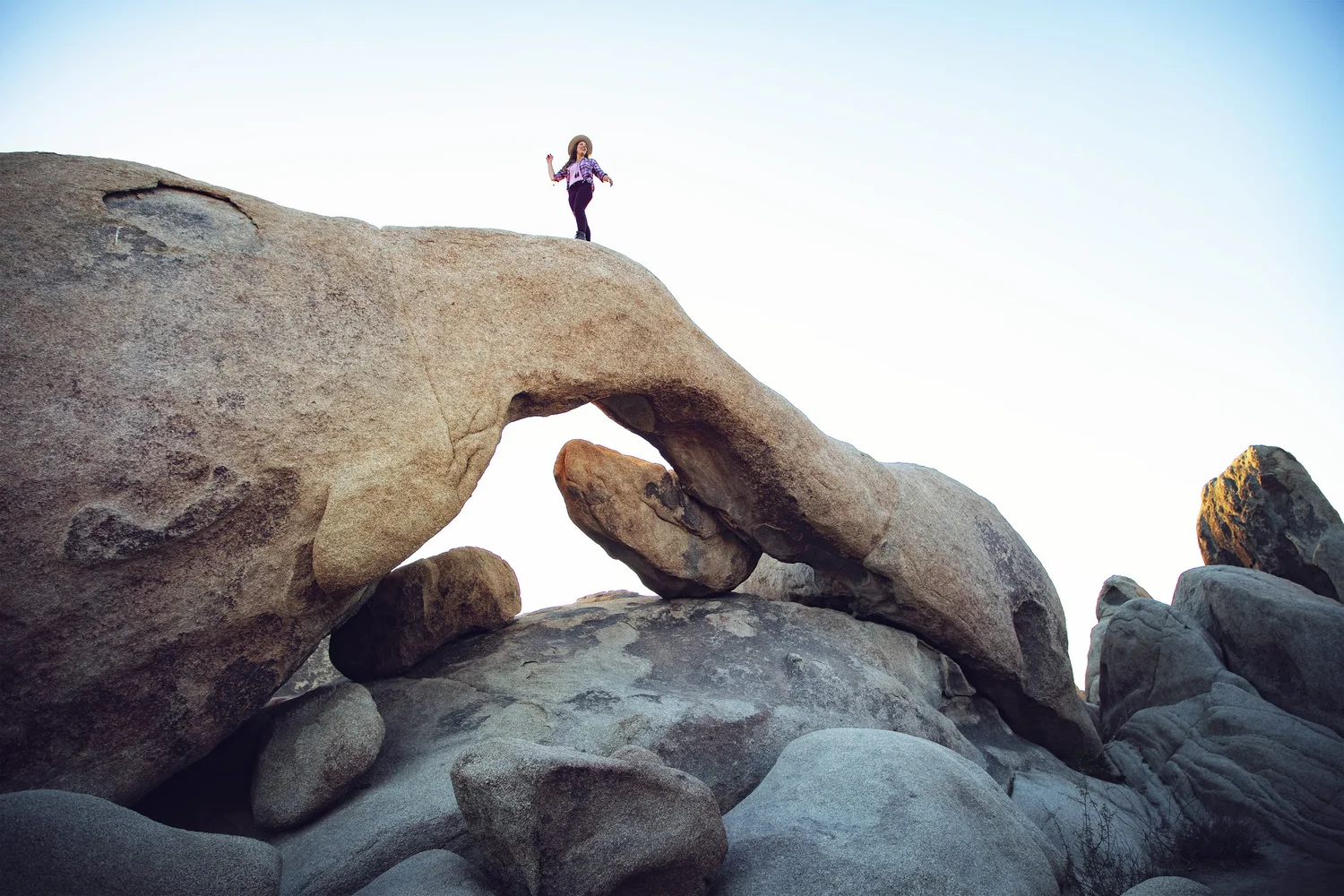 Top 8 Rock Formations - Joshua Tree National Park — Flying Dawn Marie ...