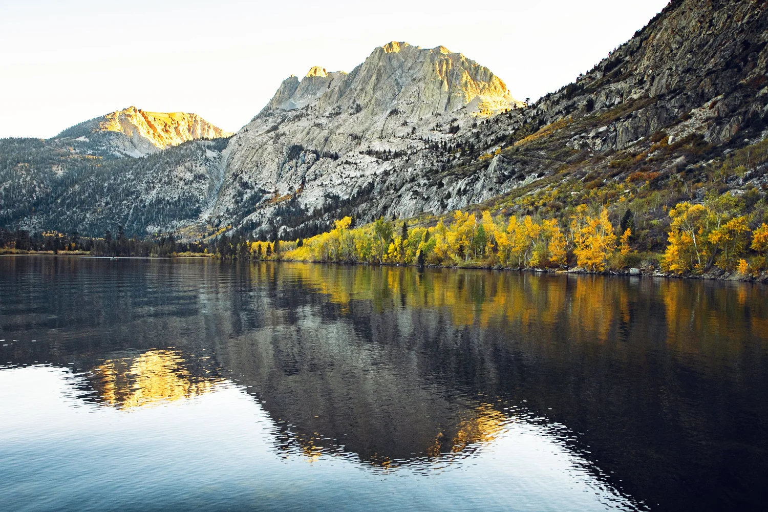 Eastern Sierra Fall Colors Complete Guide - Top 25 Spots — Flying Dawn ...