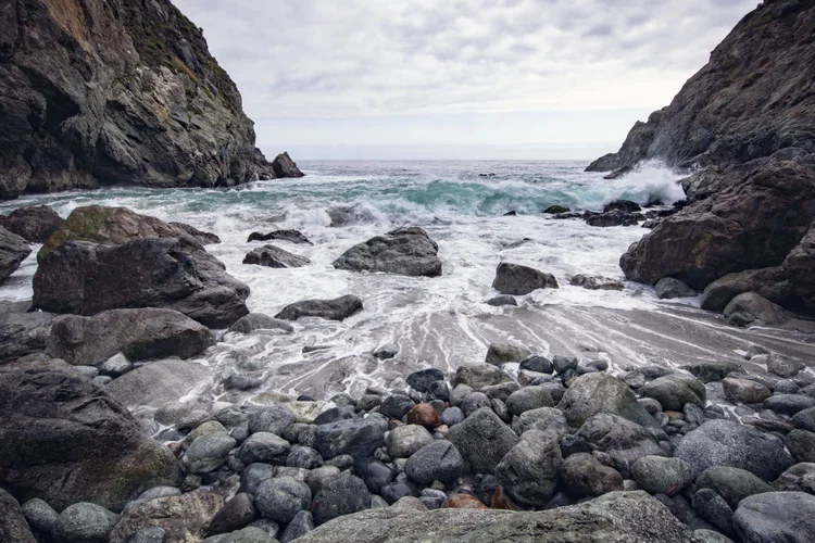 Partington Cove Trail in Big Sur — Flying Dawn Marie | Travel blog ...