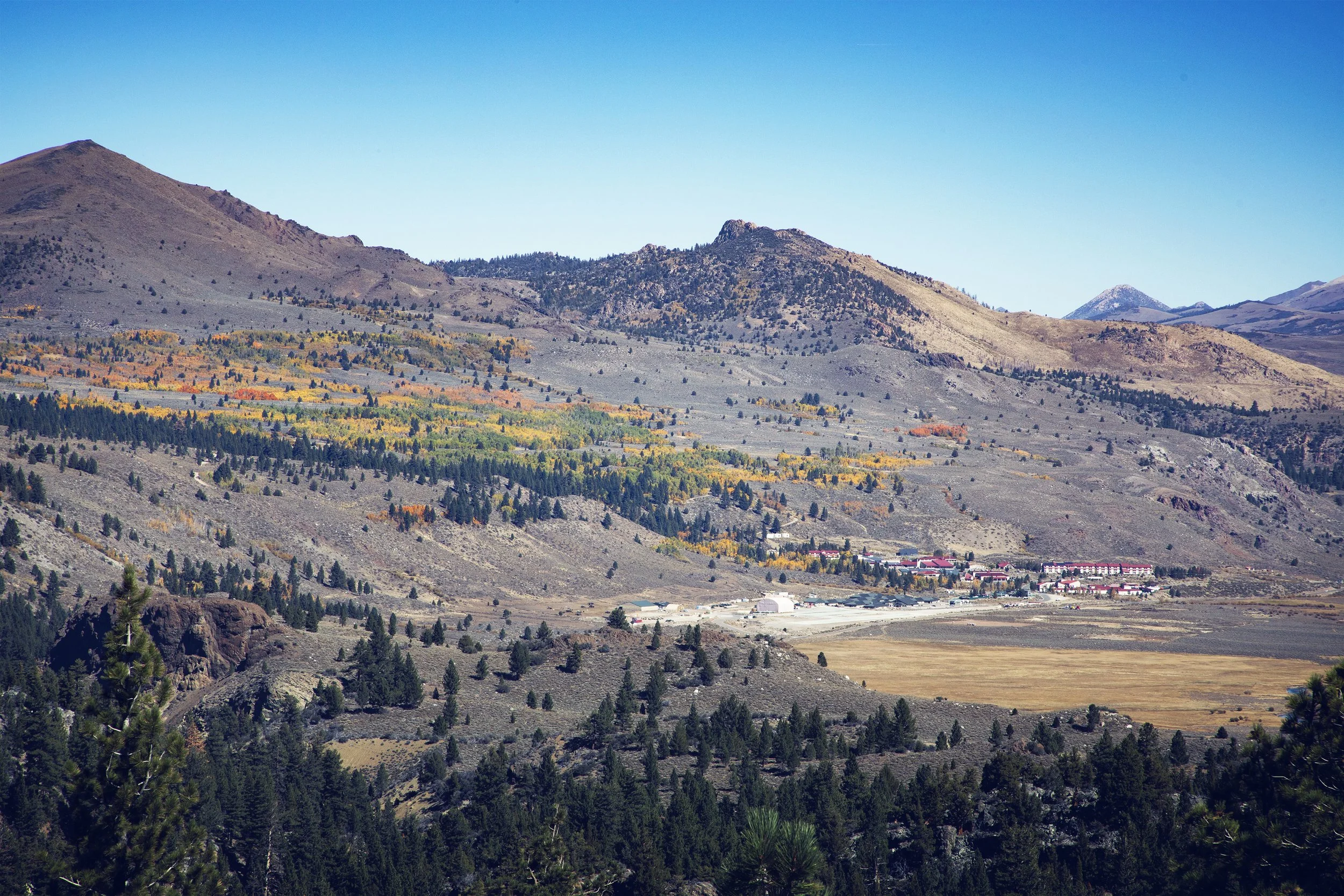 Sonora Pass Fall Colors & Top Spots (High Sierra) — Flying Dawn Marie ...
