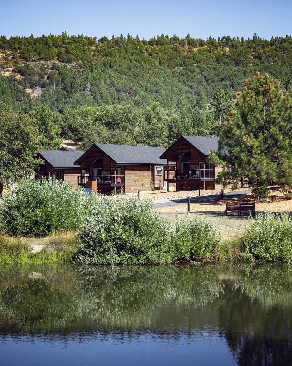 Firefall Ranch Yosemite - NEW Luxury Hotel (Full Property Review) — Flying Dawn Marie | Travel ...