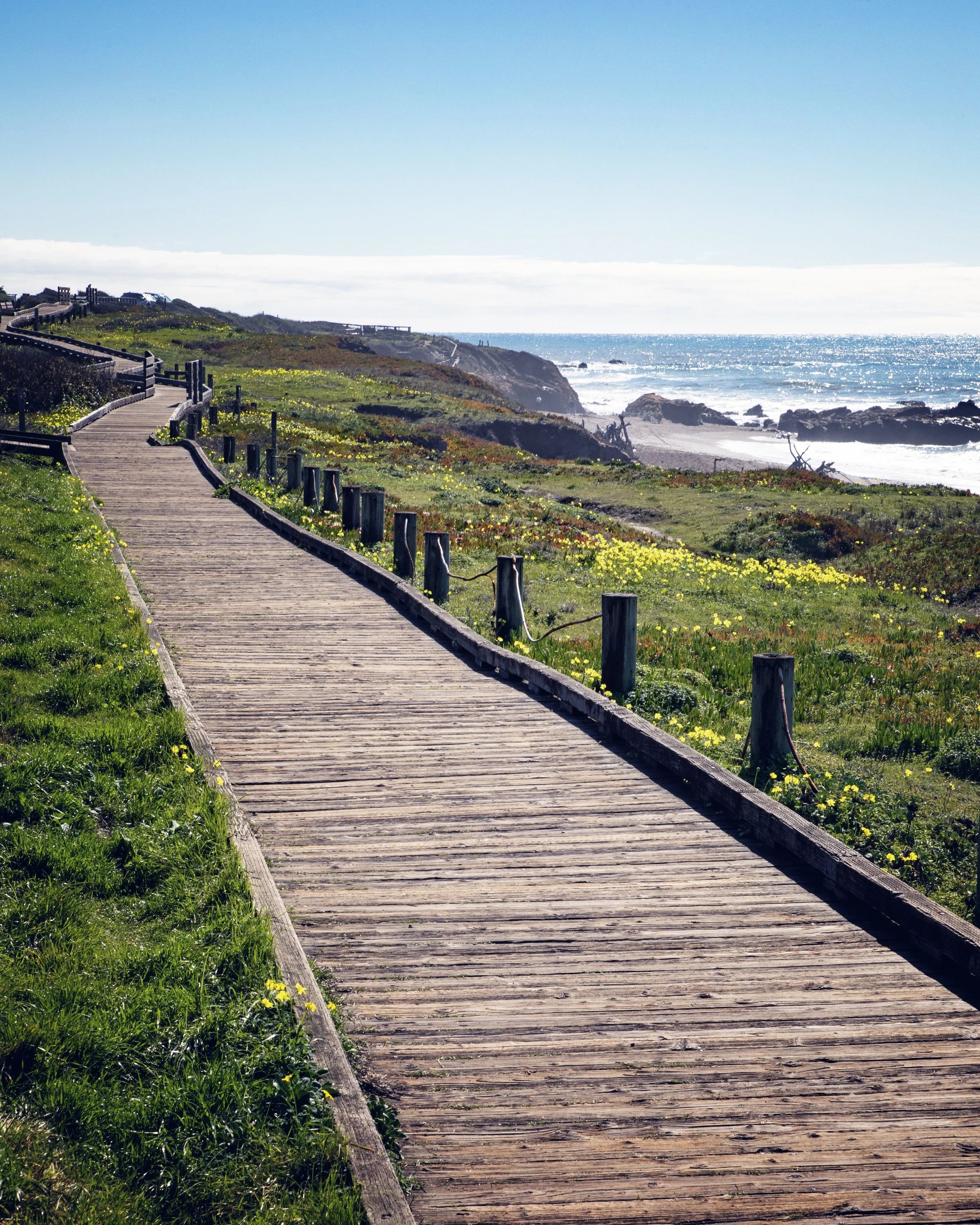 Moonstone Beach First Timers Guide (Cambria, CA) — Flying Dawn Marie ...
