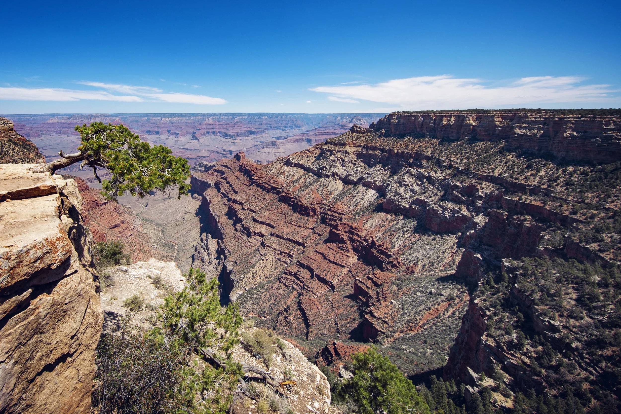 Desert View Dr Overlooks in Grand Canyon National Park (AZ) — Flying ...