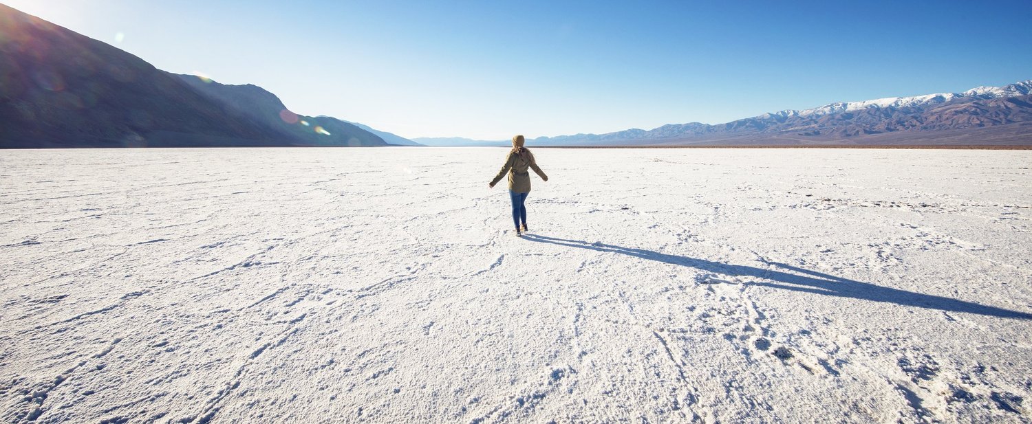 24 Hours in Death Valley National Park — Flying Dawn Marie | Travel ...
