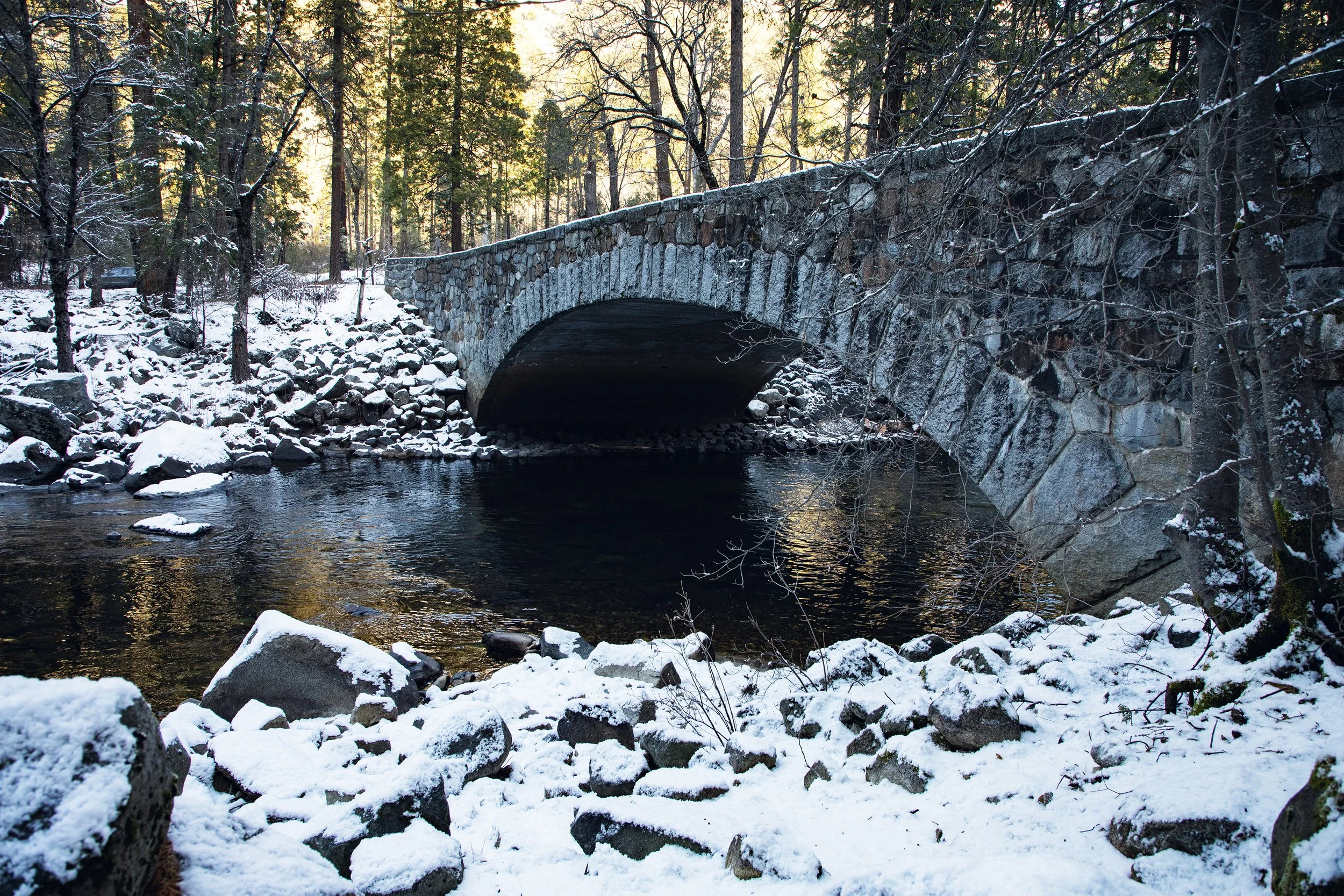 Yosemite Firefall & Winter Conditions Update (Feb 2025) — Flying Dawn ...