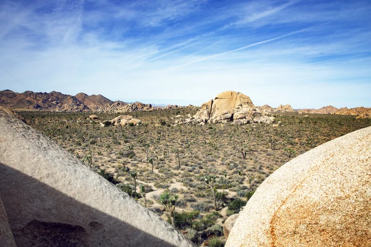 Hall of Horrors SLOT CANYONS (Joshua Tree National Park) — Flying Dawn ...