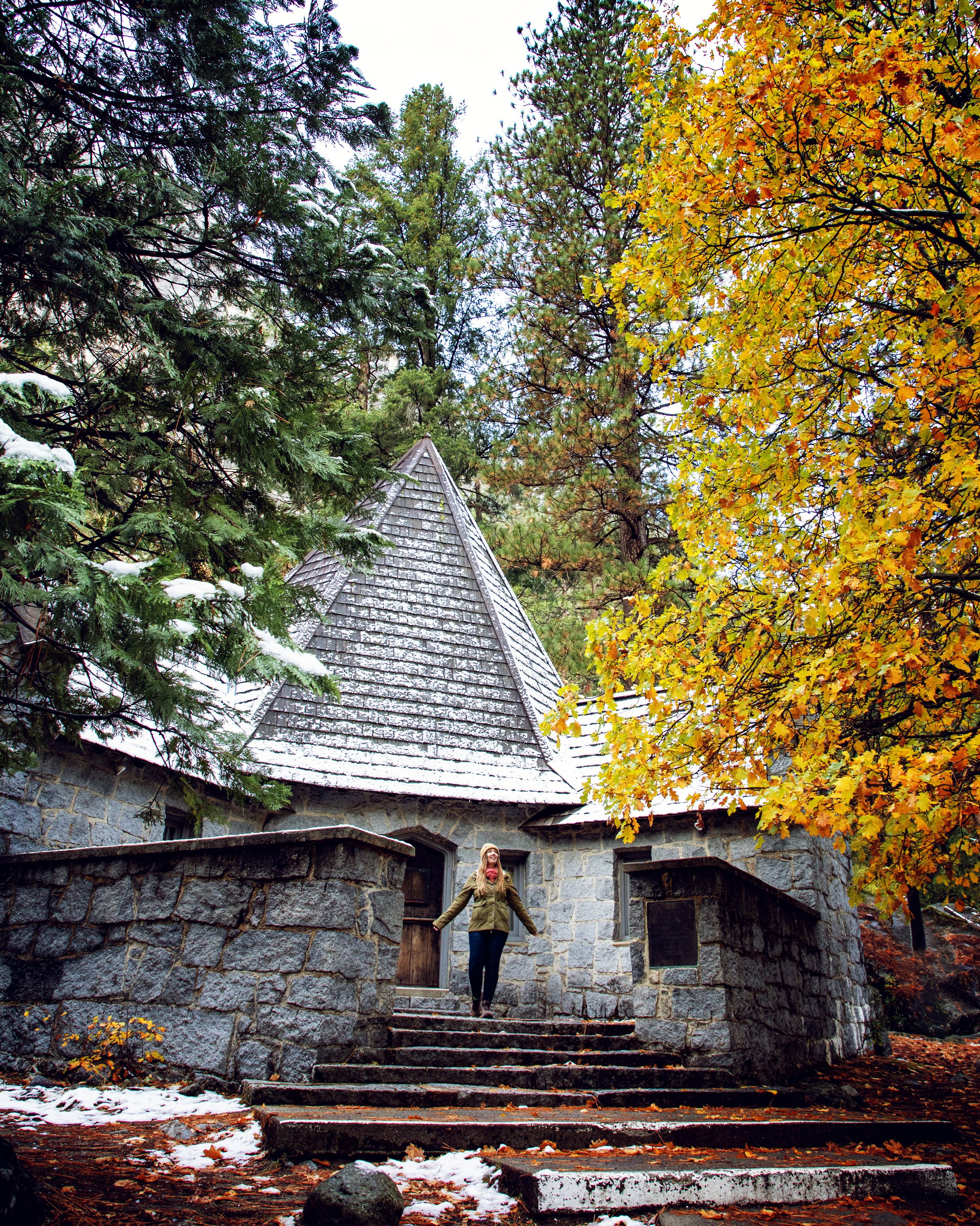 Top 15 Spots for YOSEMITE VALLEY Fall Colors (Travel Guide) — Flying ...