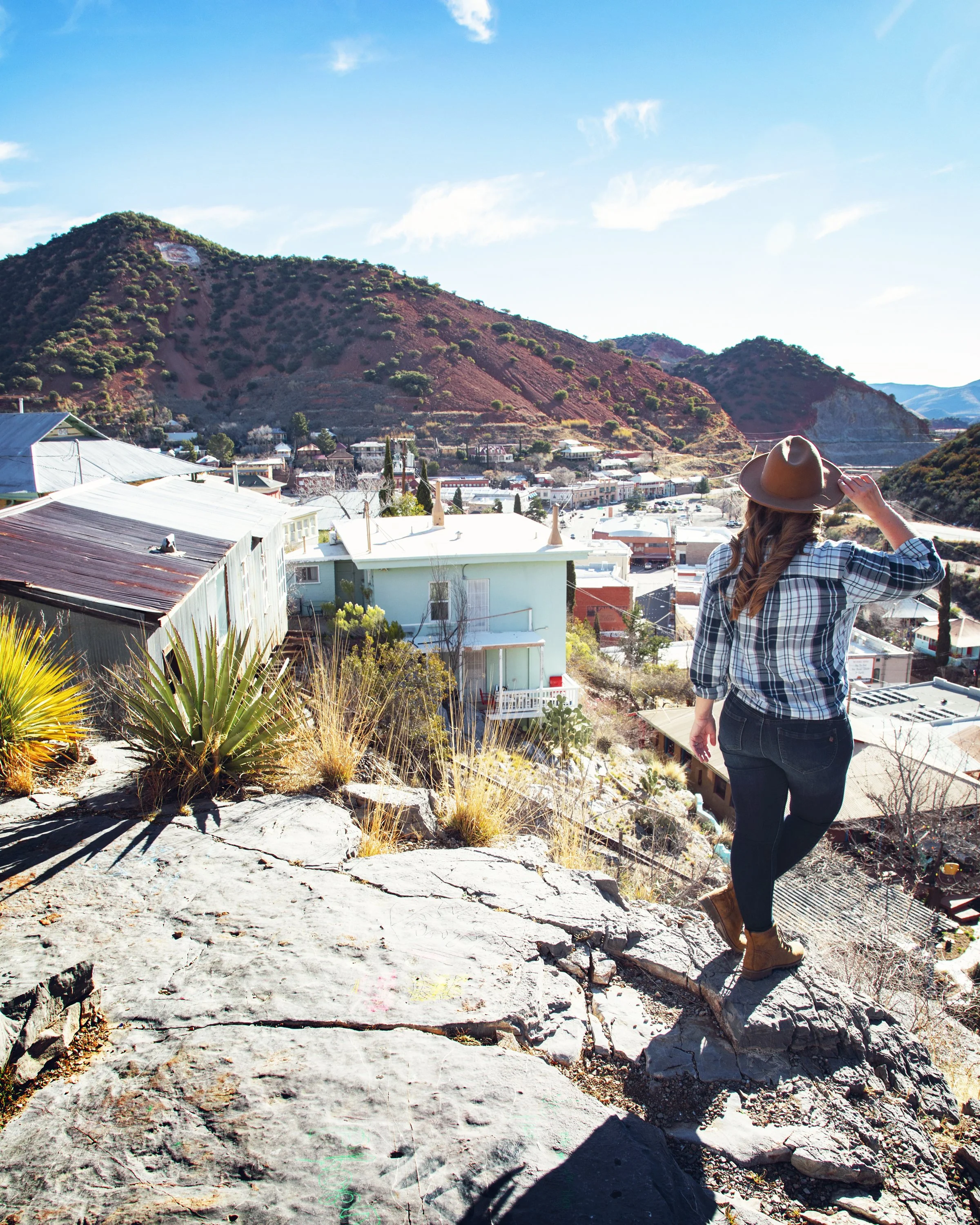 Complete Guide to Visiting Bisbee, AZ — Flying Dawn Marie | Travel blog ...