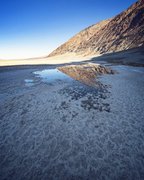 Badwater Basin at Sunrise, Sunset & Night (Death Valley National Park ...